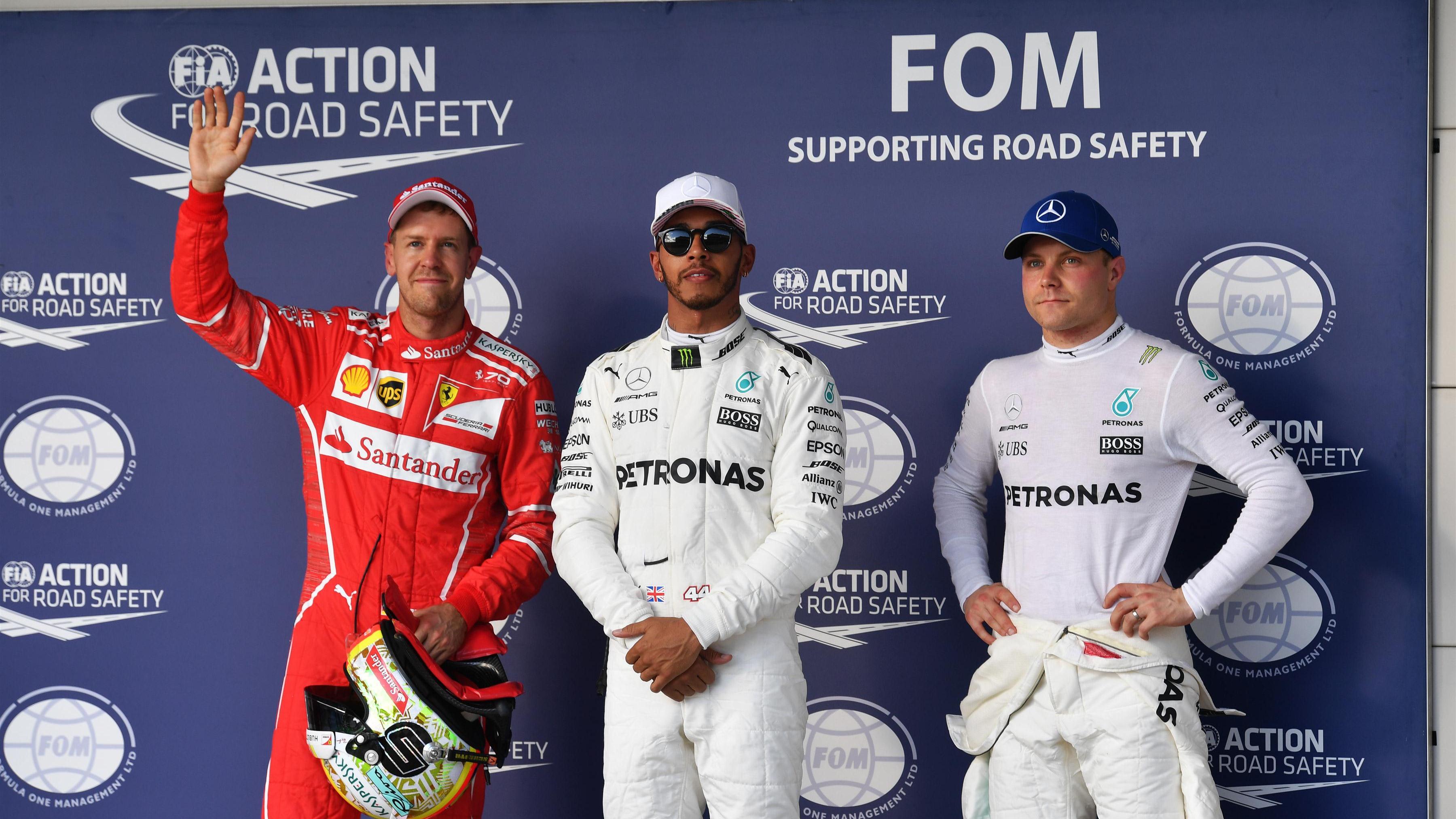 Title race ‘like a chess match’ - Hamilton