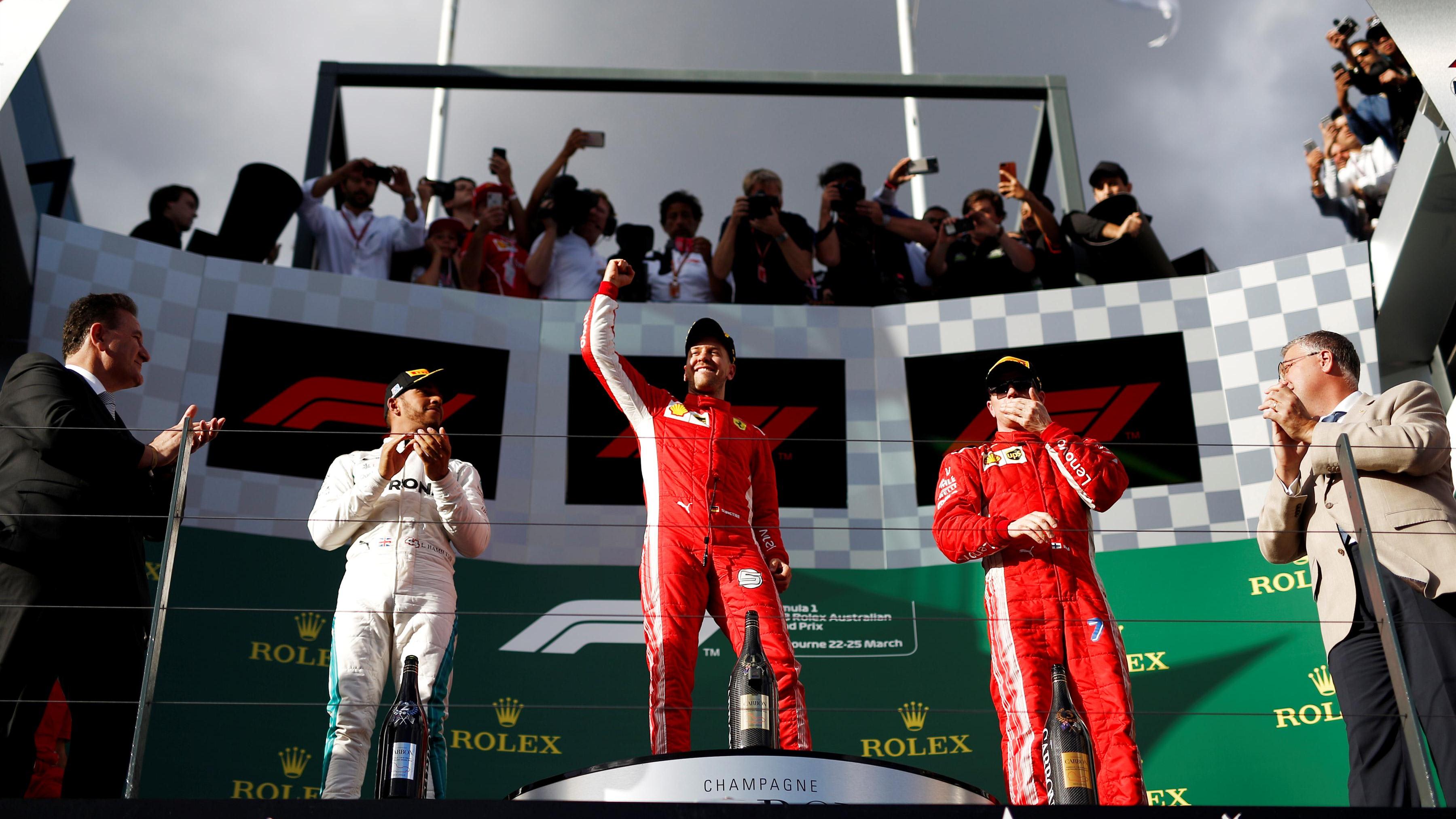 Hamilton - racing ‘two against one’ is never easy