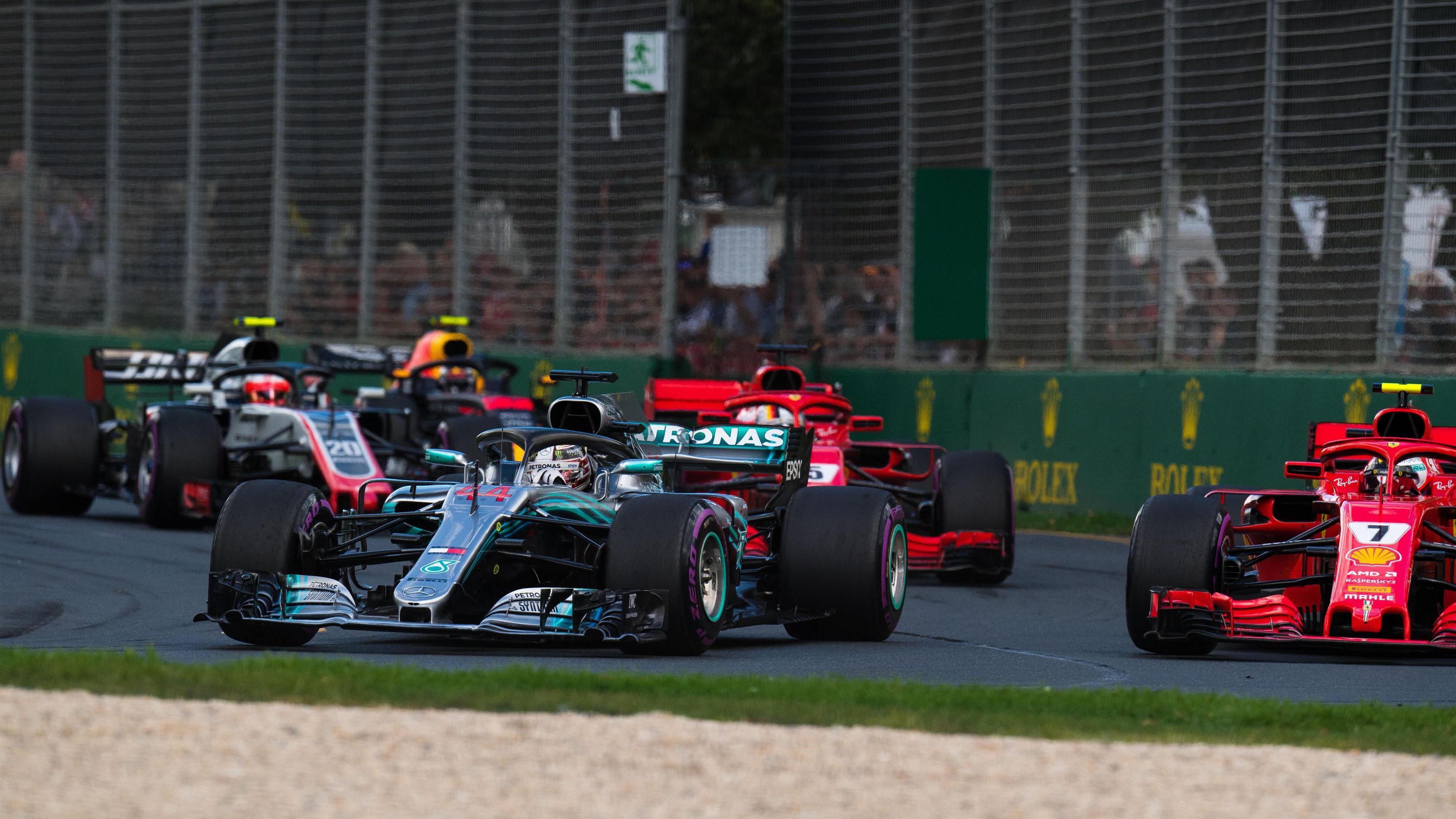 Formula 1 tables its proposals for 2021