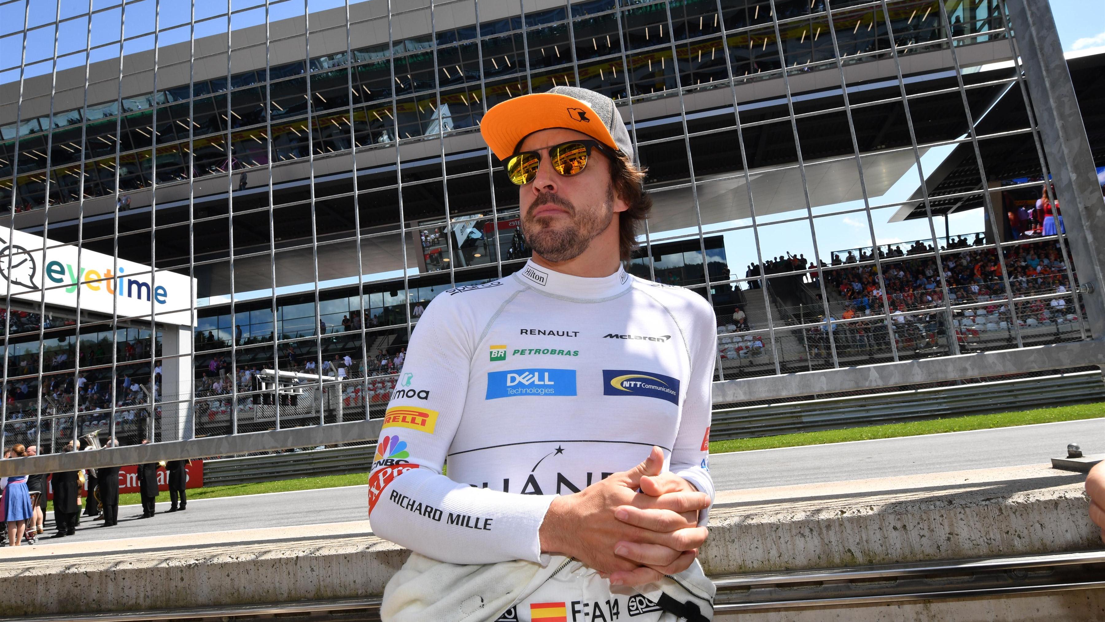 Alonso delivers the goods for McLaren