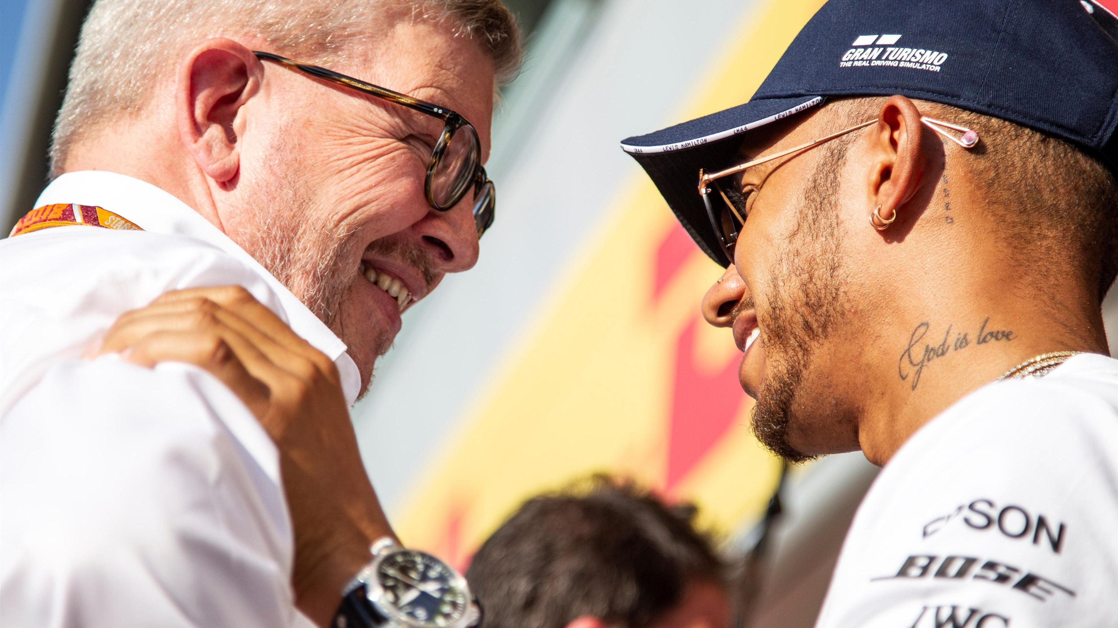 Key stakeholders welcome driver input into future F1 rules says Brawn ...