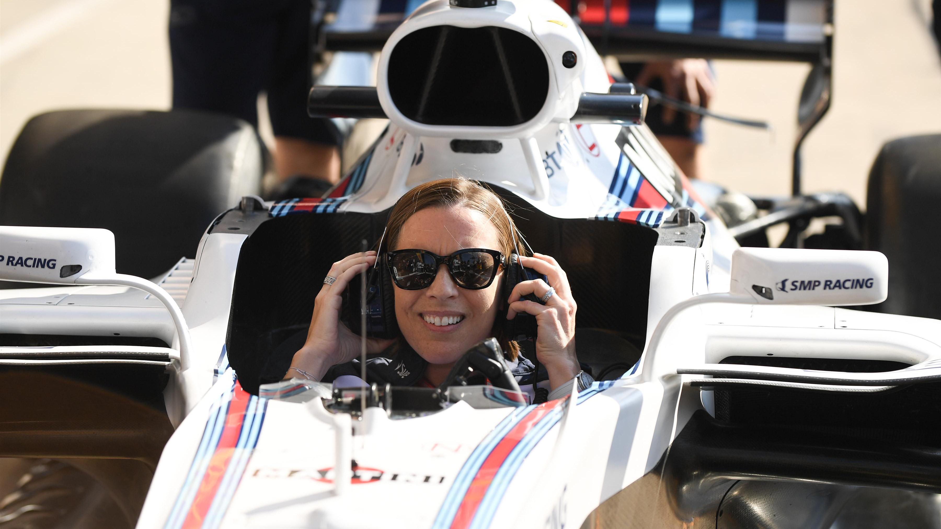 Claire Williams on the team's difficult 2018 | Formula 1®