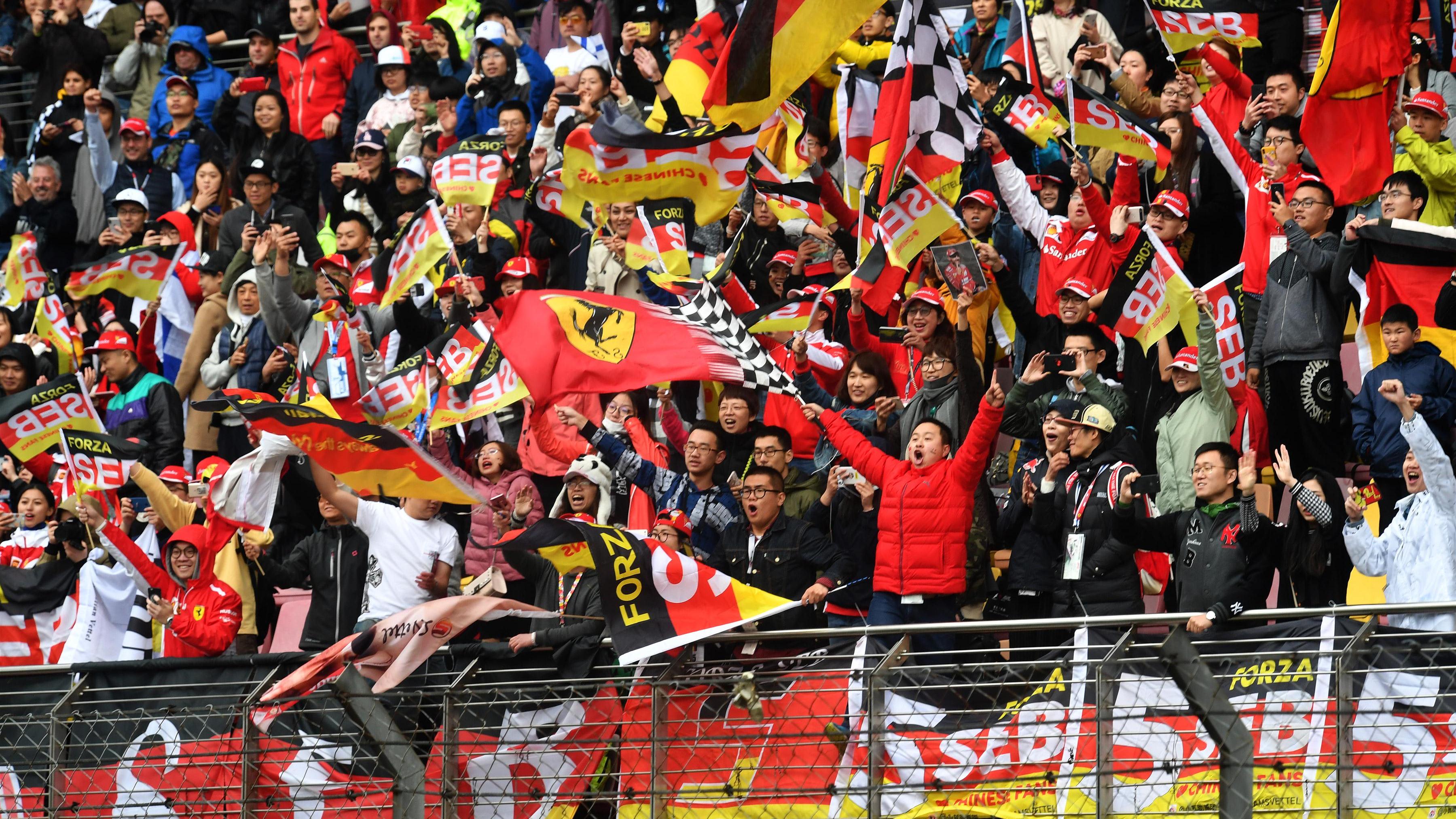 WHAT TO WATCH FOR: 5 storylines for Sunday's race in China