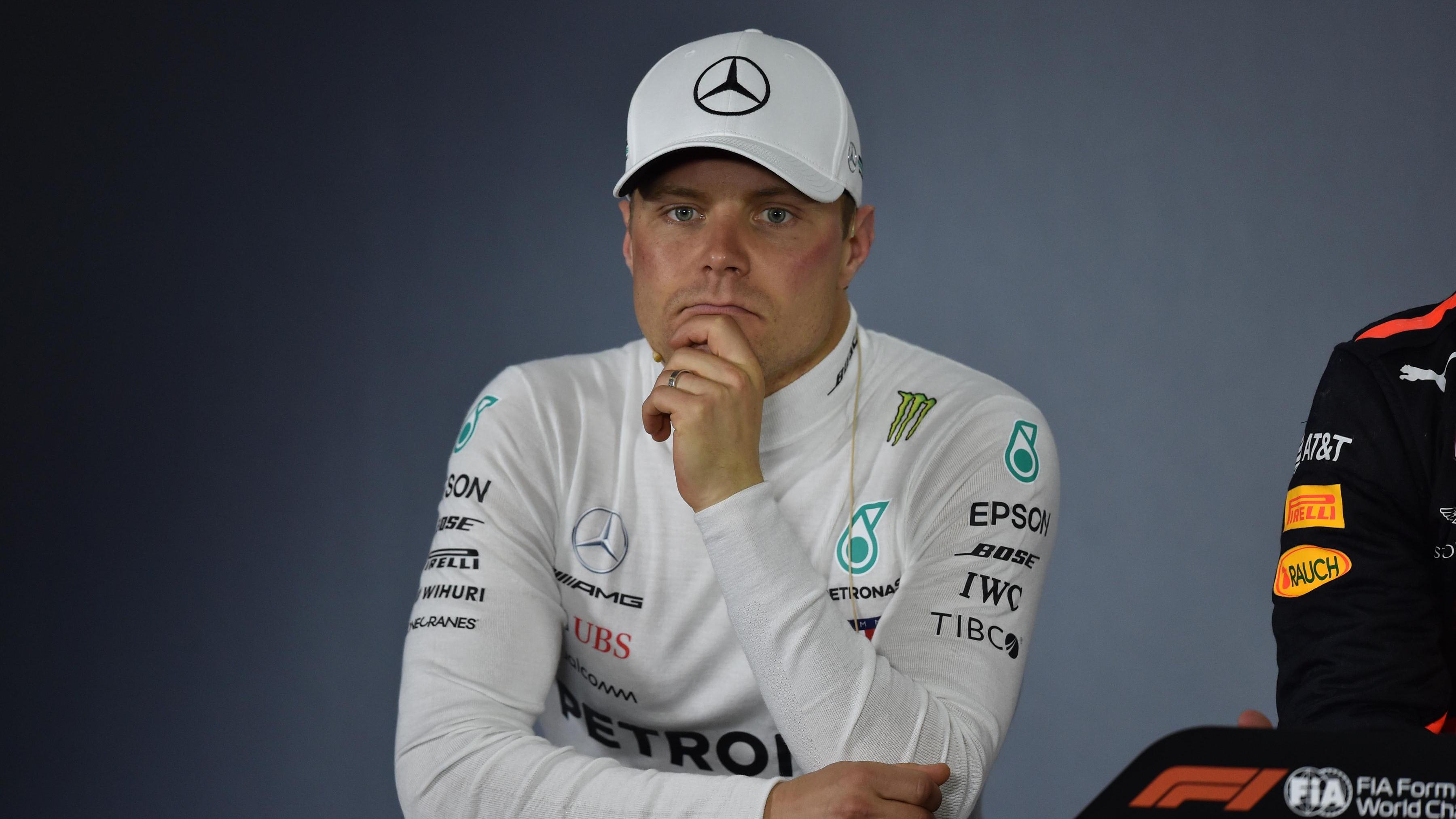 It felt like we deserved victory - Bottas