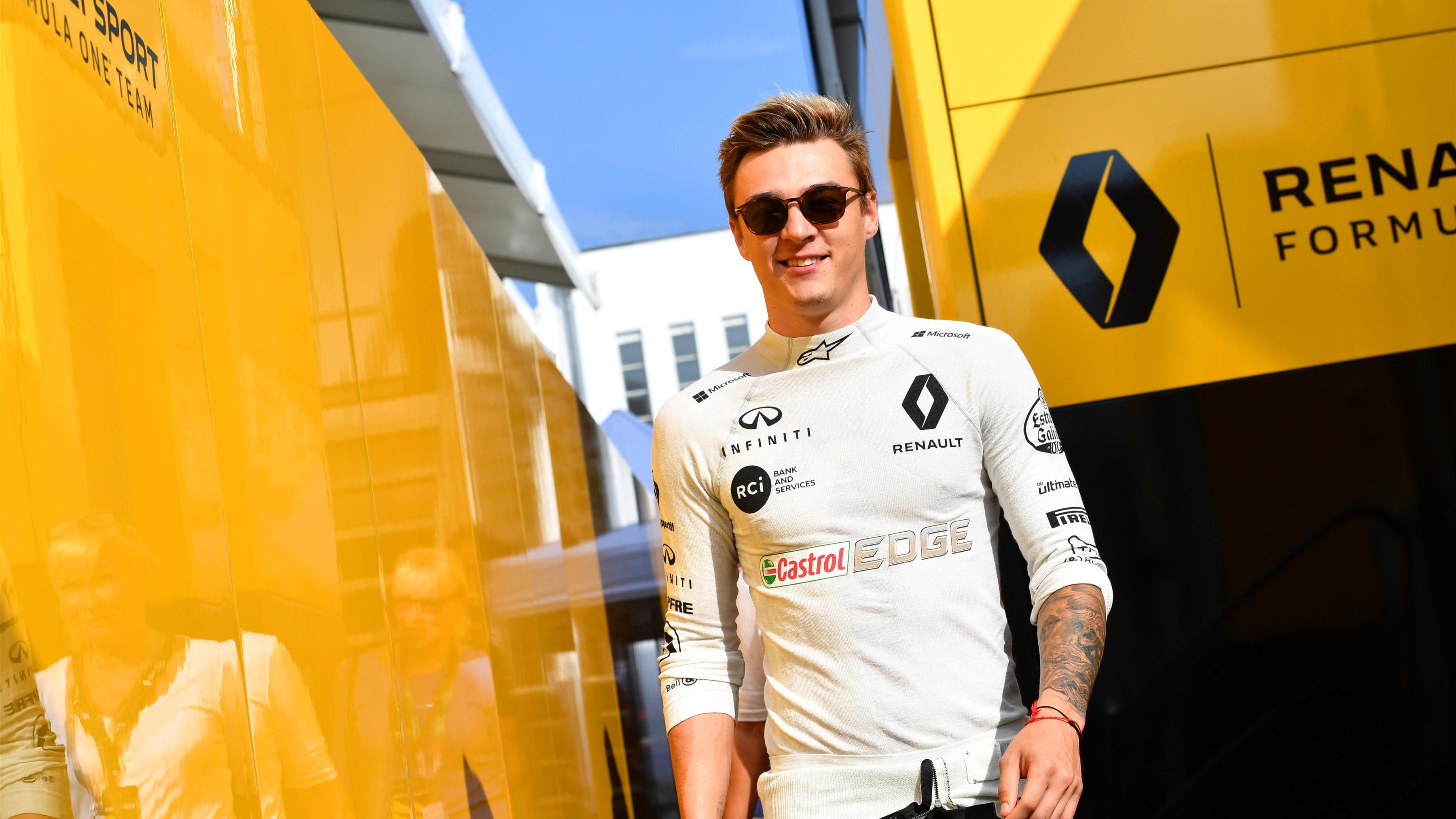 Markelov to make weekend debut with Renault in Russia