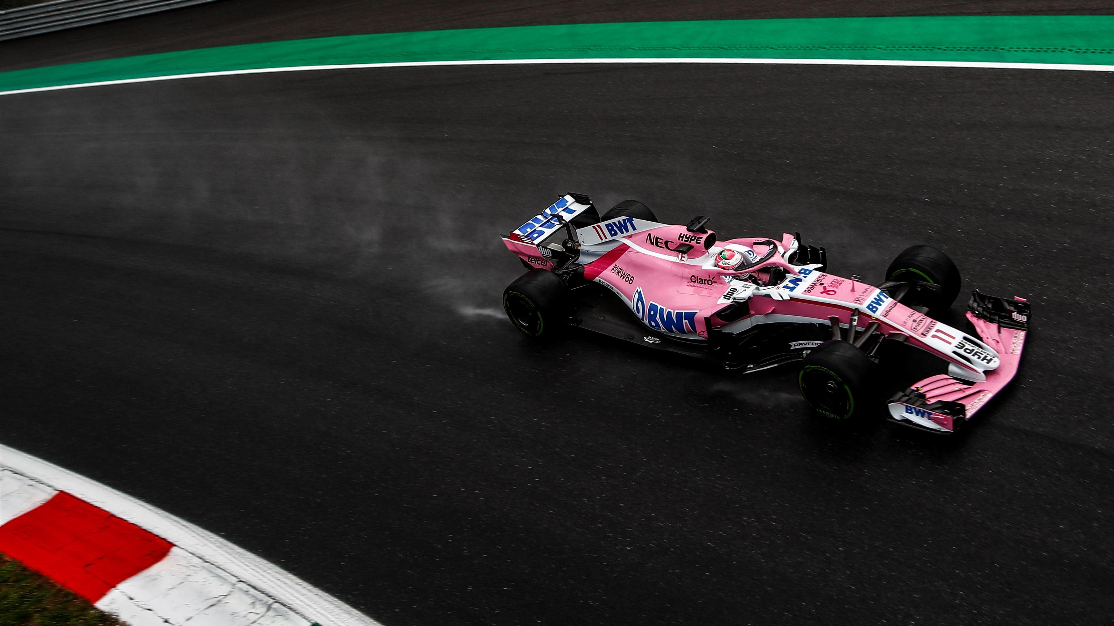Force India aim to repeat best of the rest form at Monza