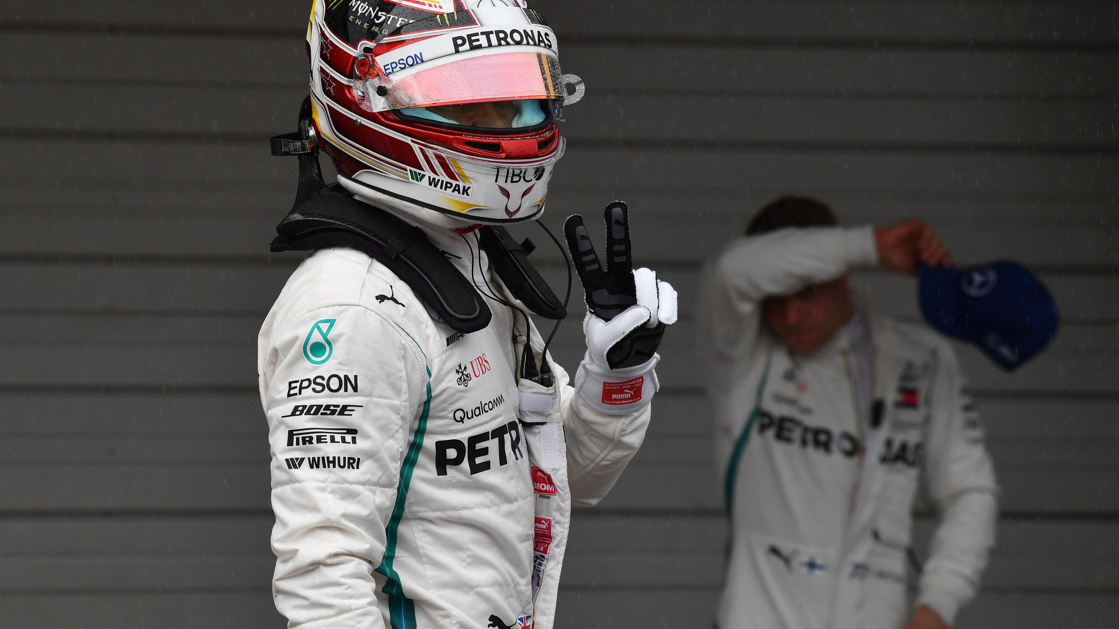 Hamilton hails Mercedes strategic call - That’s why we’re the best team ...
