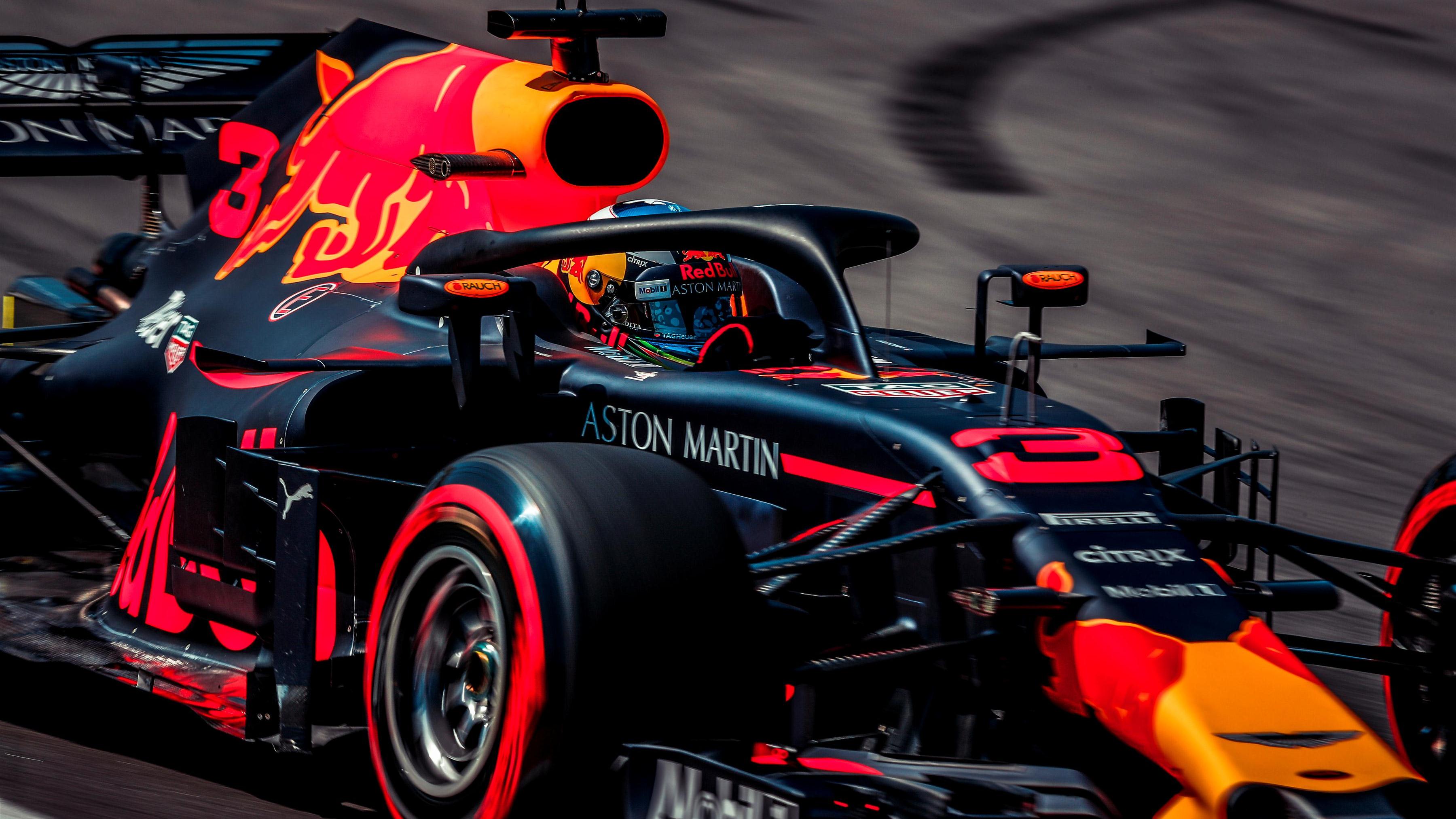 Red Bull drivers optimistic after running big upgrade