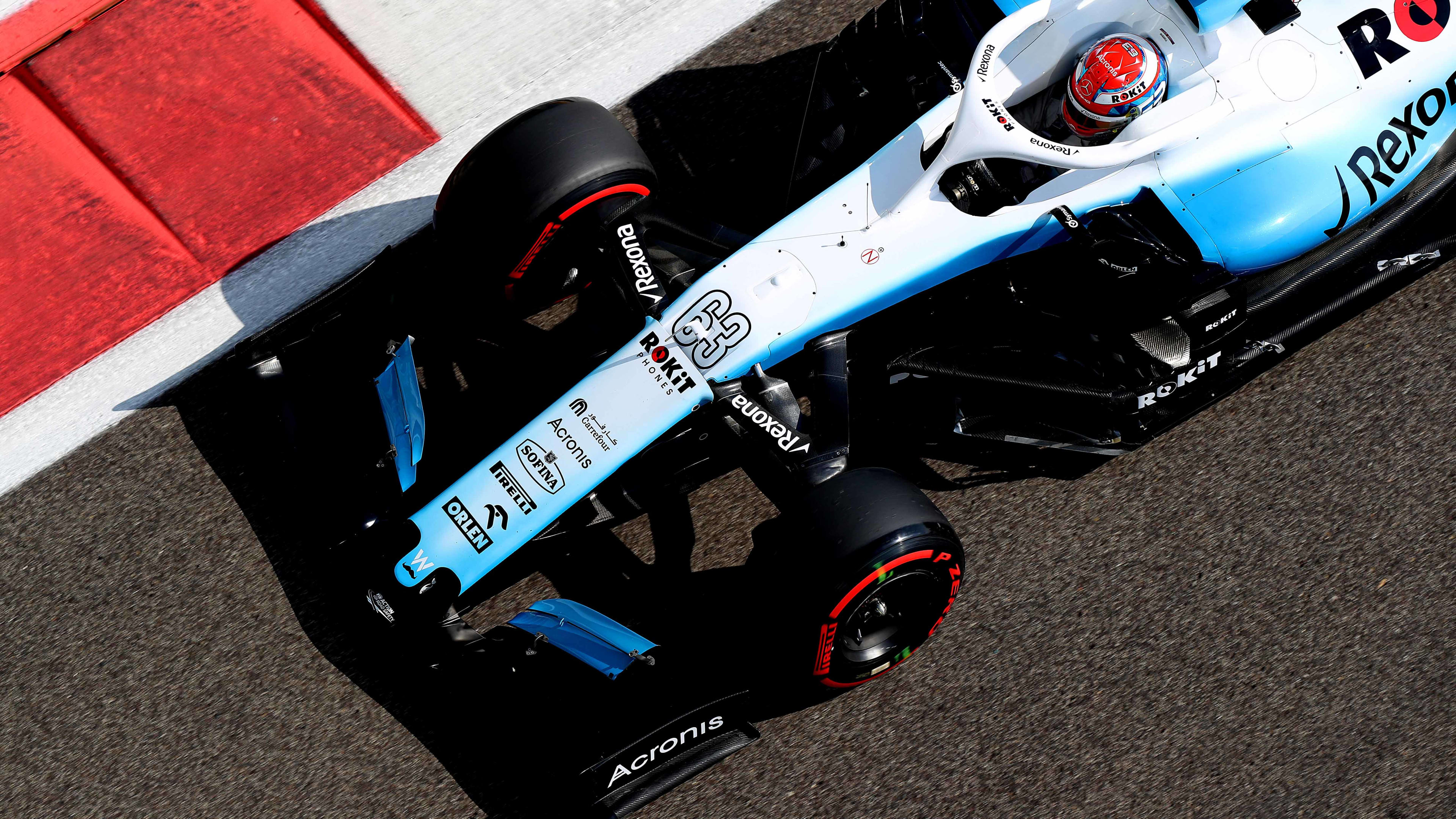 Williams strengthen technical team for 2020