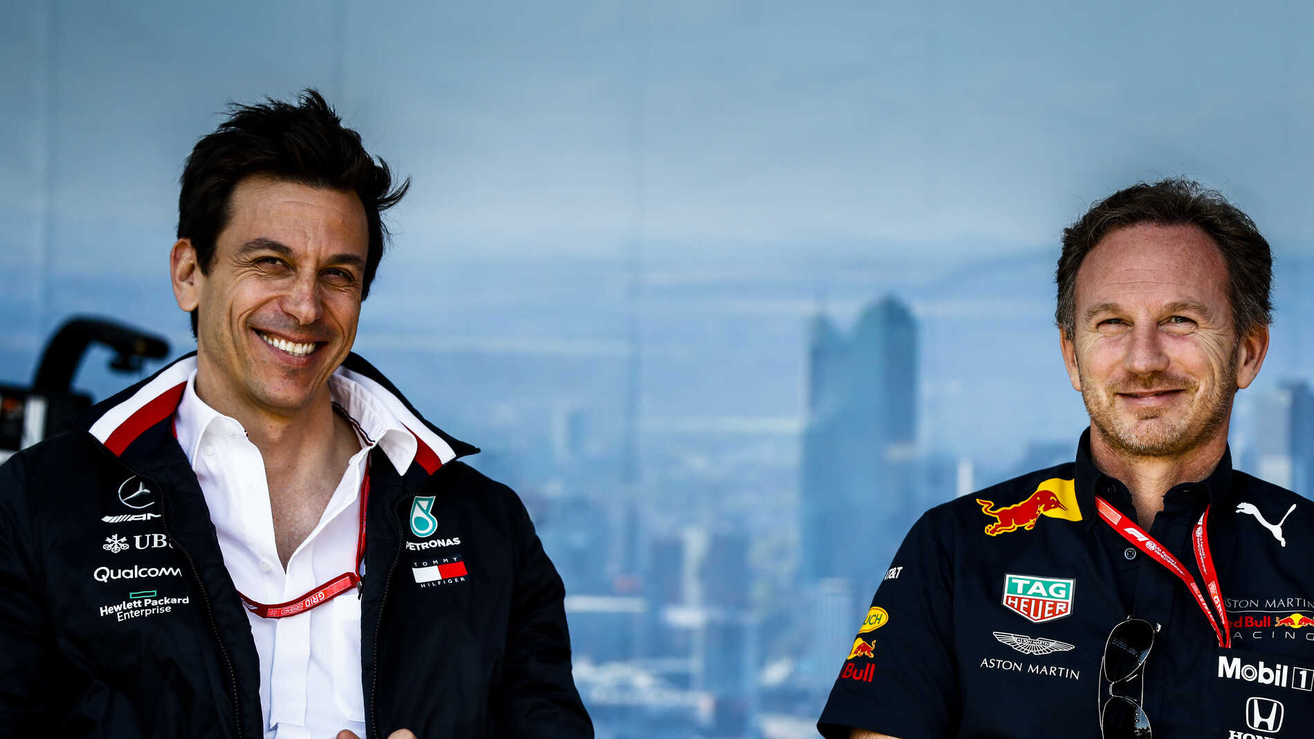 FIA Friday press conference - Australia | Formula 1®