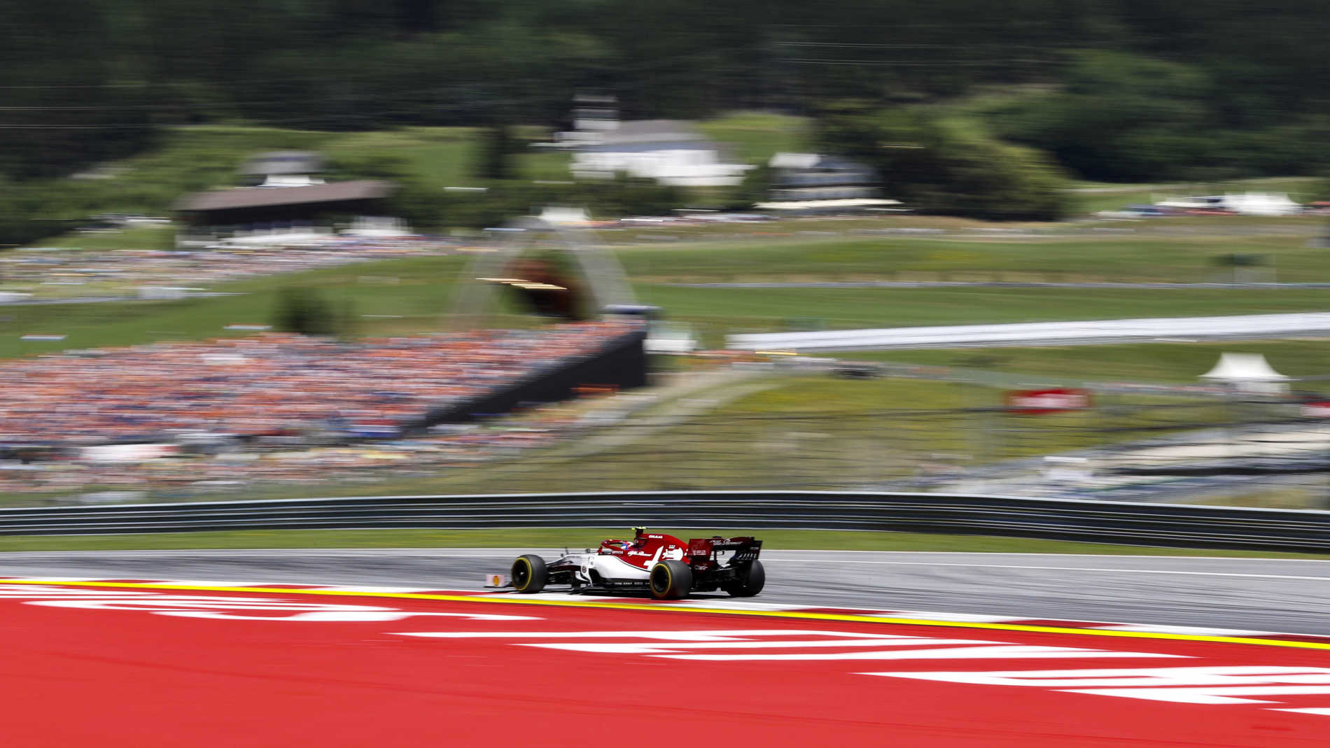 Austrian Grand Prix: Qualifying Facts and Stats | Formula 1®
