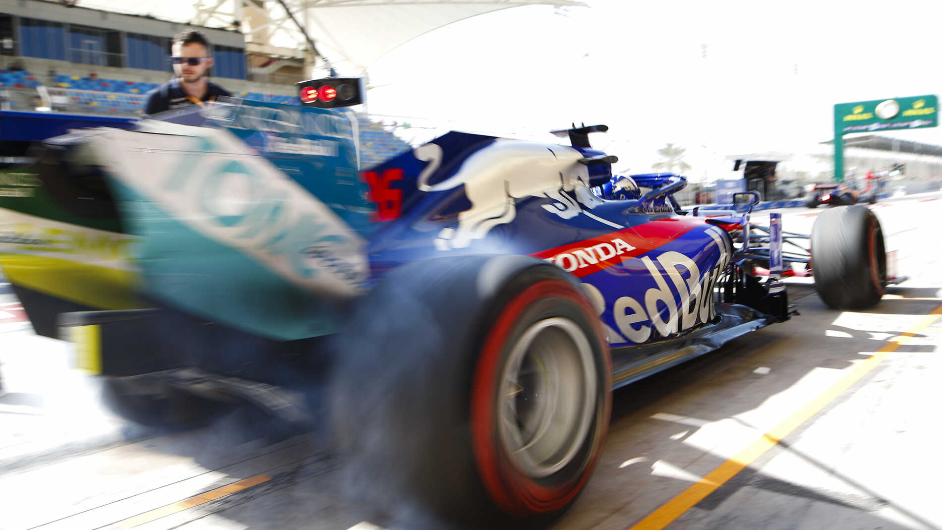 What the teams said - Friday in Bahrain | Formula 1®