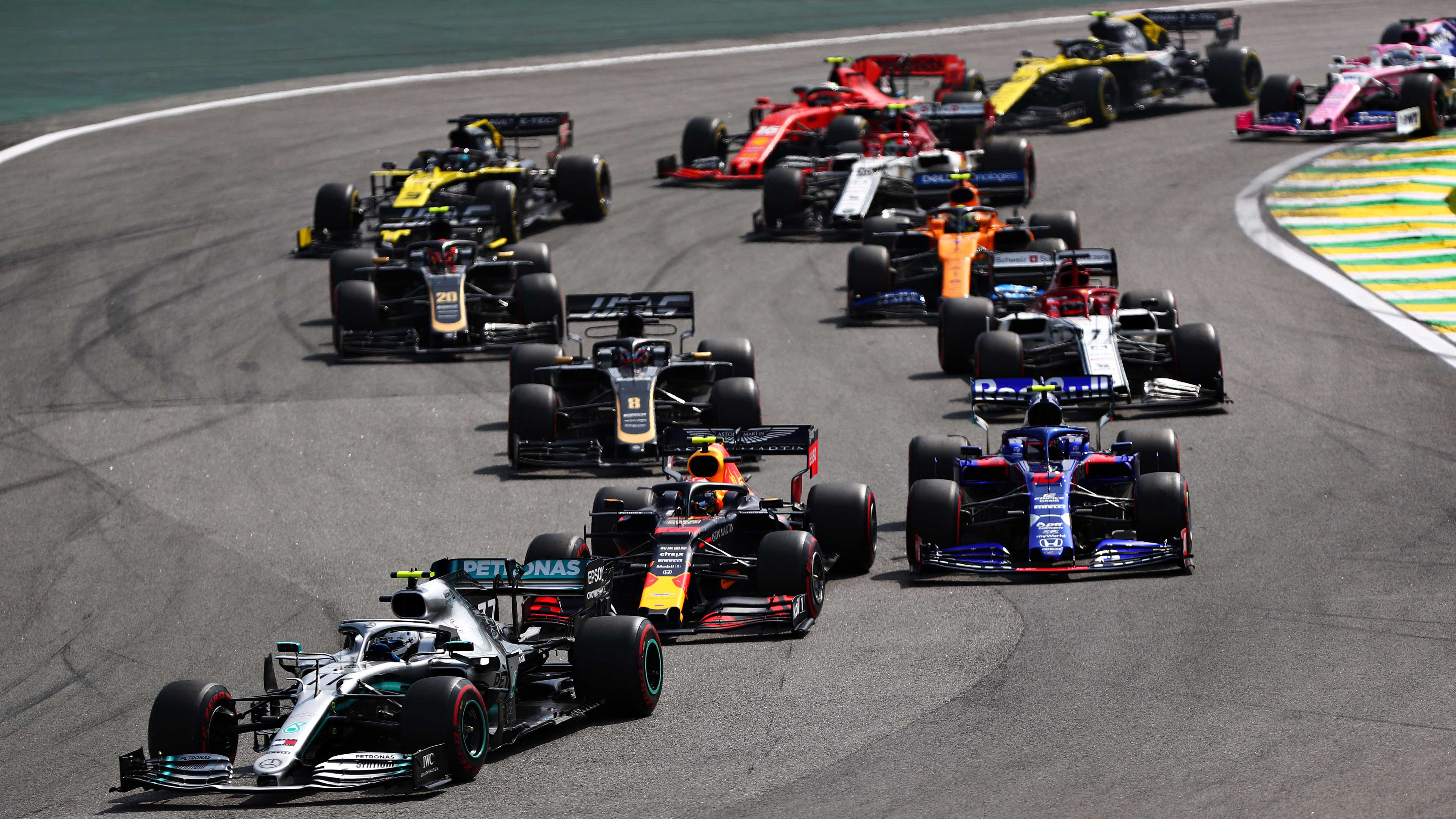 How F1 will lead the charge to use biofuels | Formula 1®