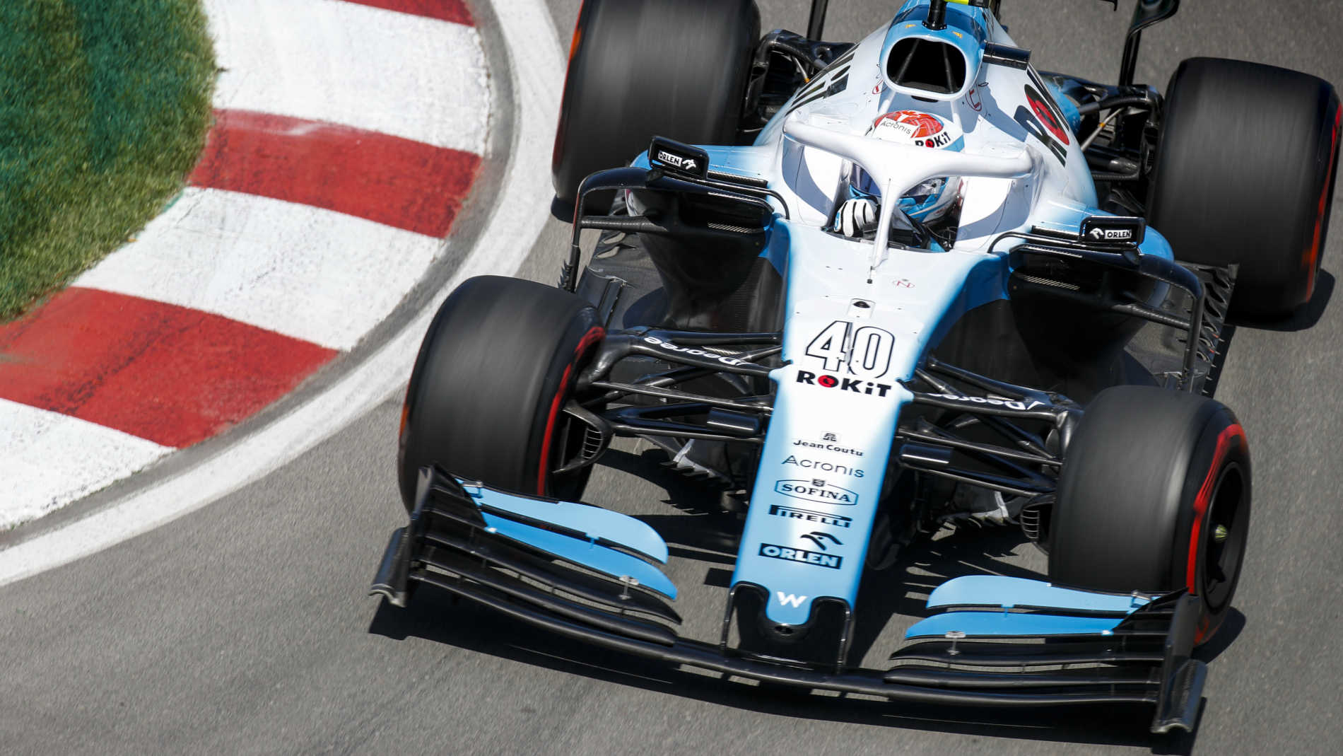 Drivers to earn super licence points for F1 practice session driving ...