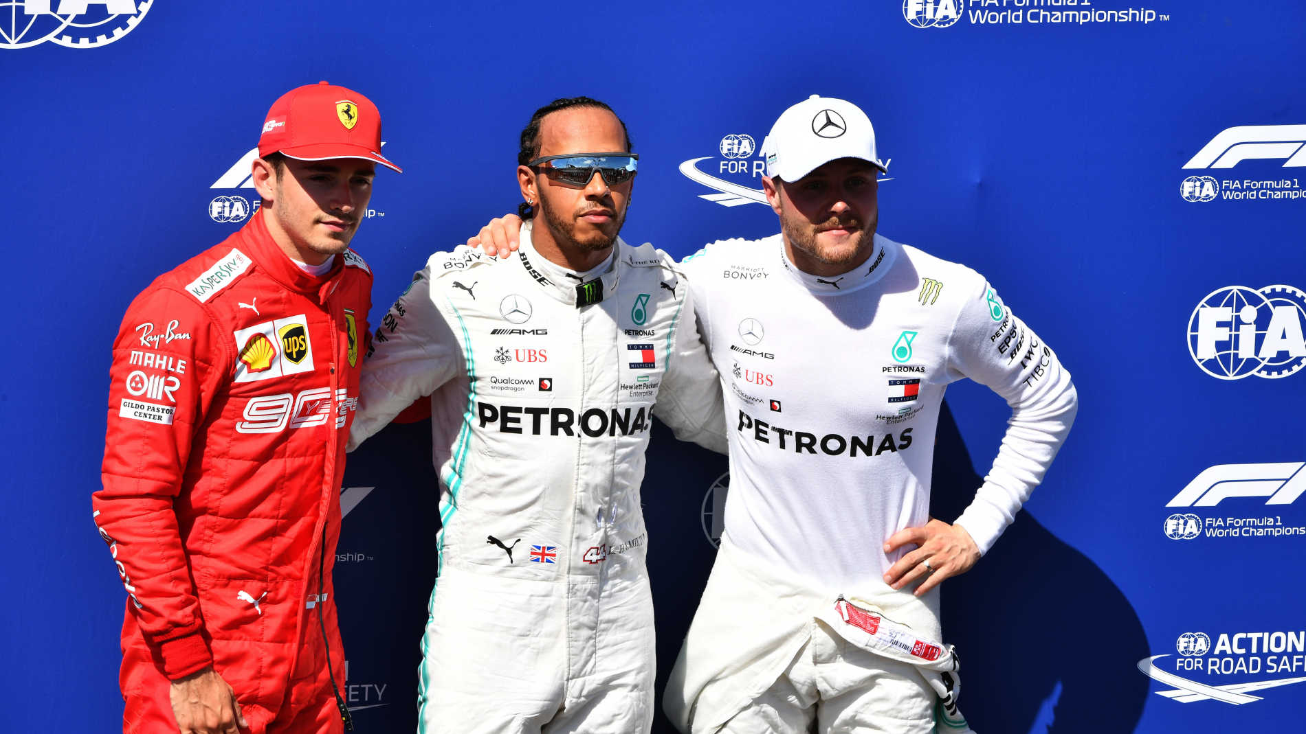 FIA Saturday post-qualifying press conference - France | Formula 1®