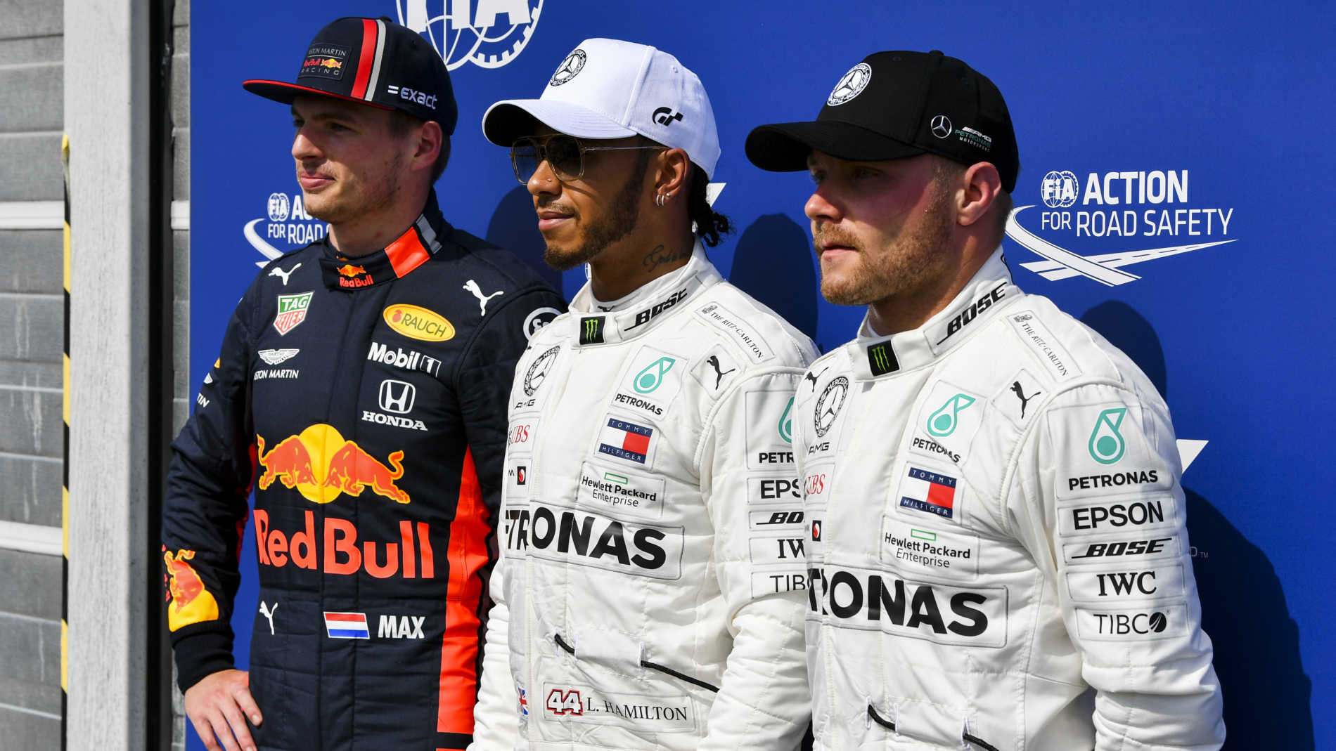 FIA post-qualifying press conference - Germany | Formula 1®