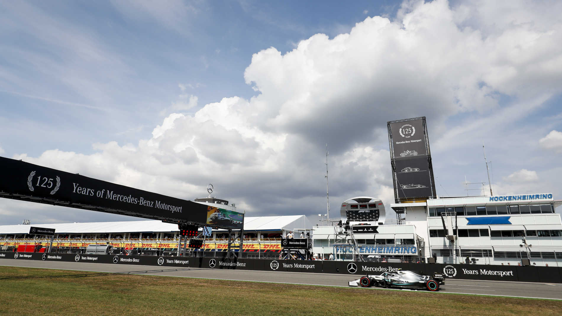German Grand Prix: Qualifying Facts and Stats | Formula 1®