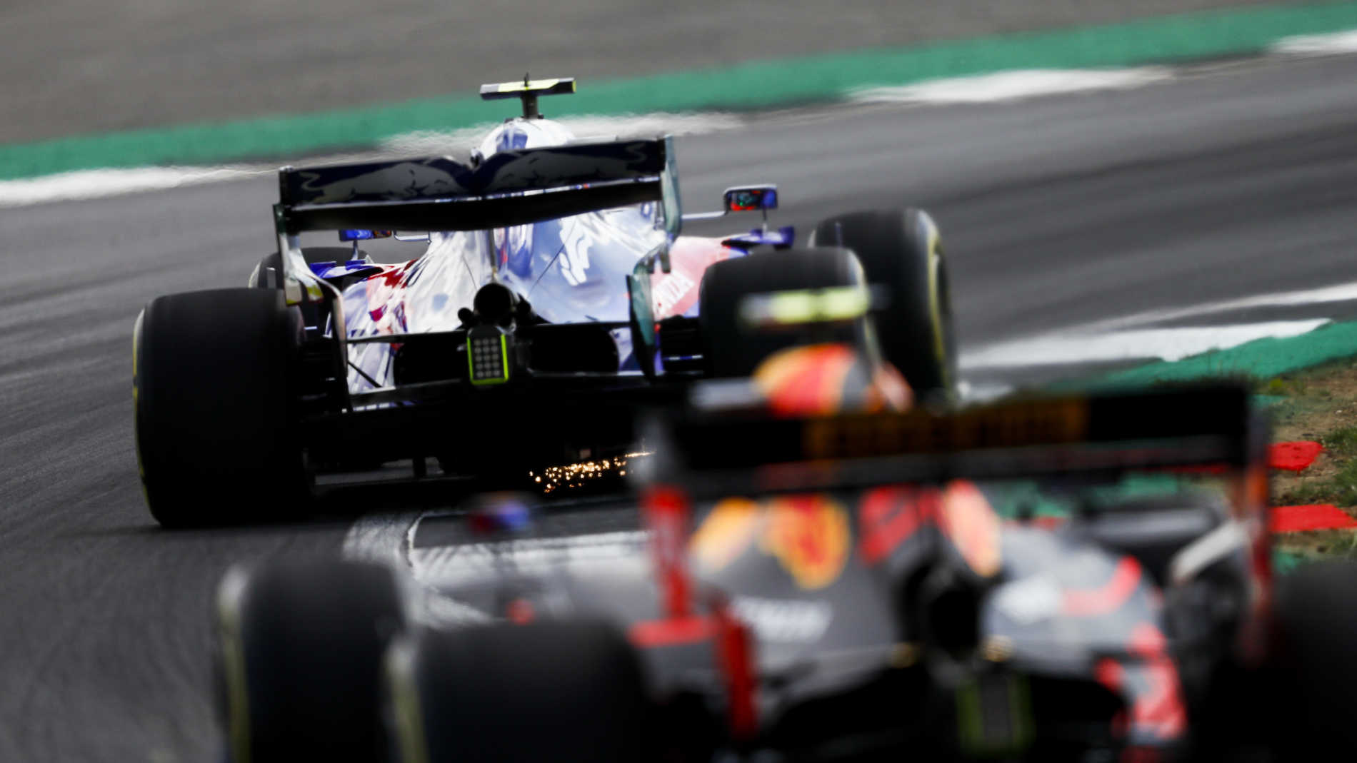 What the teams said - Friday practice in Great Britain | Formula 1®