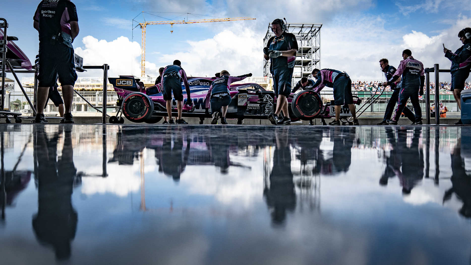 Top shots: 10 of the best images from Great Britain | Formula 1®