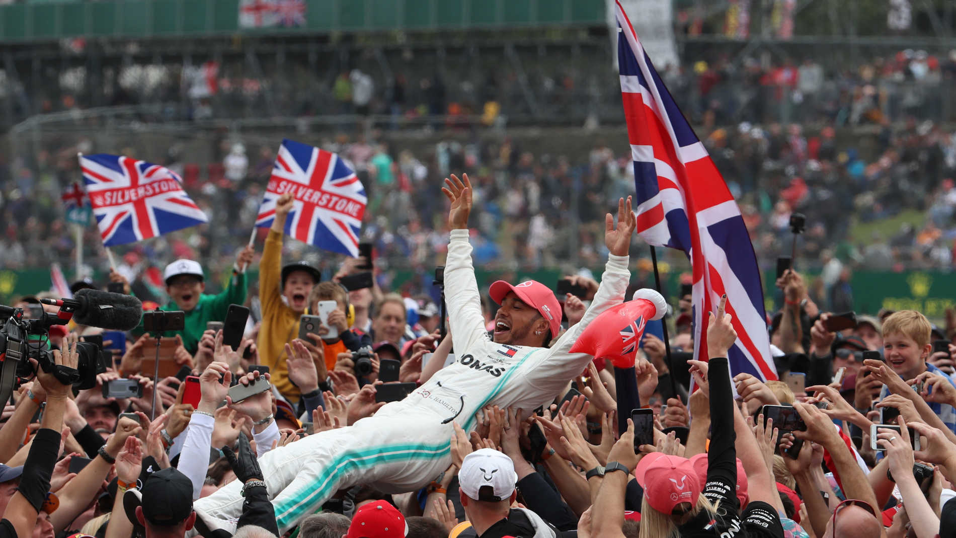 The Winners and Losers of the British Grand Prix | Formula 1®