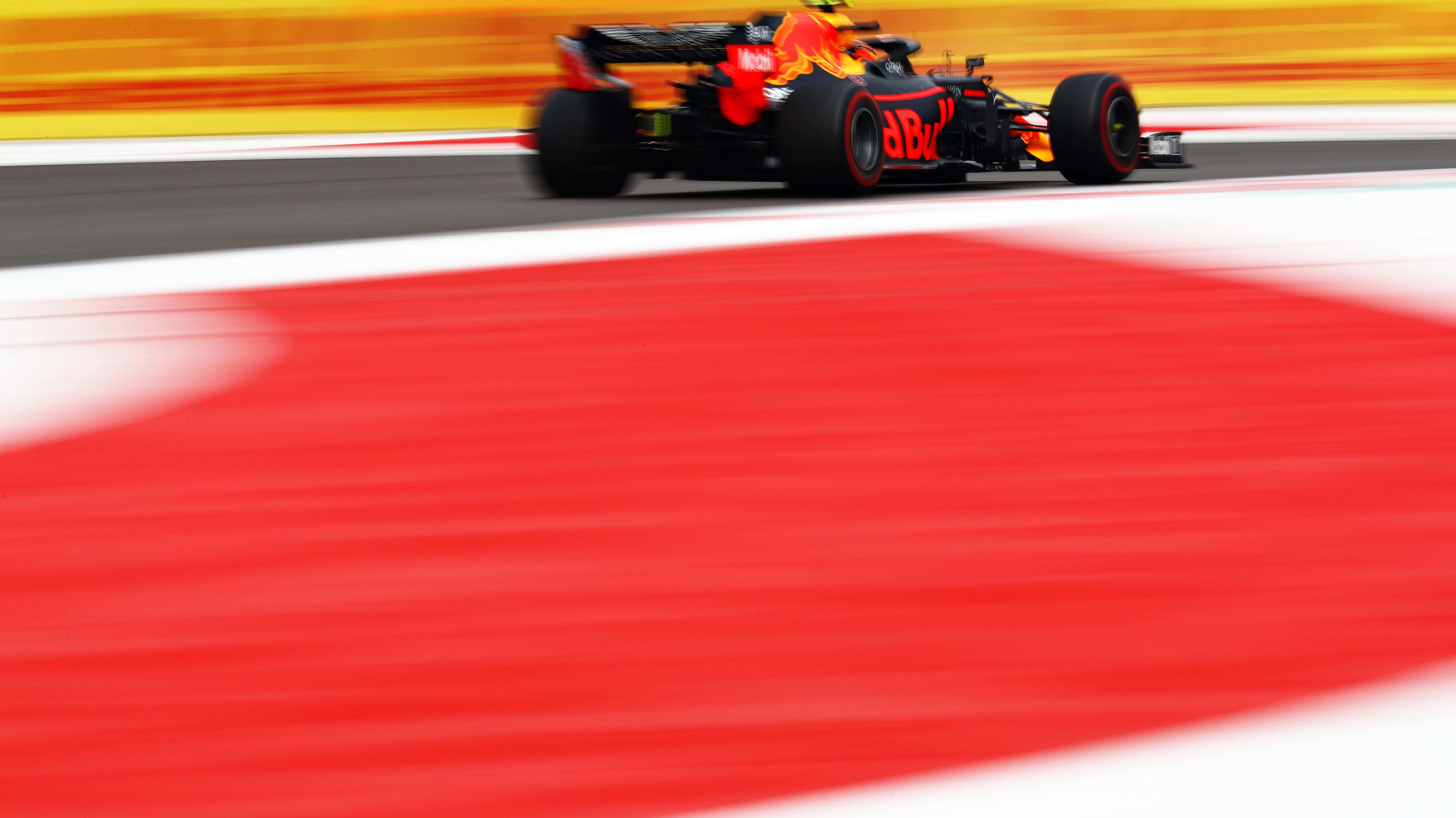 Trackside Performance Analysis from the 2019 Mexican Grand Prix ...