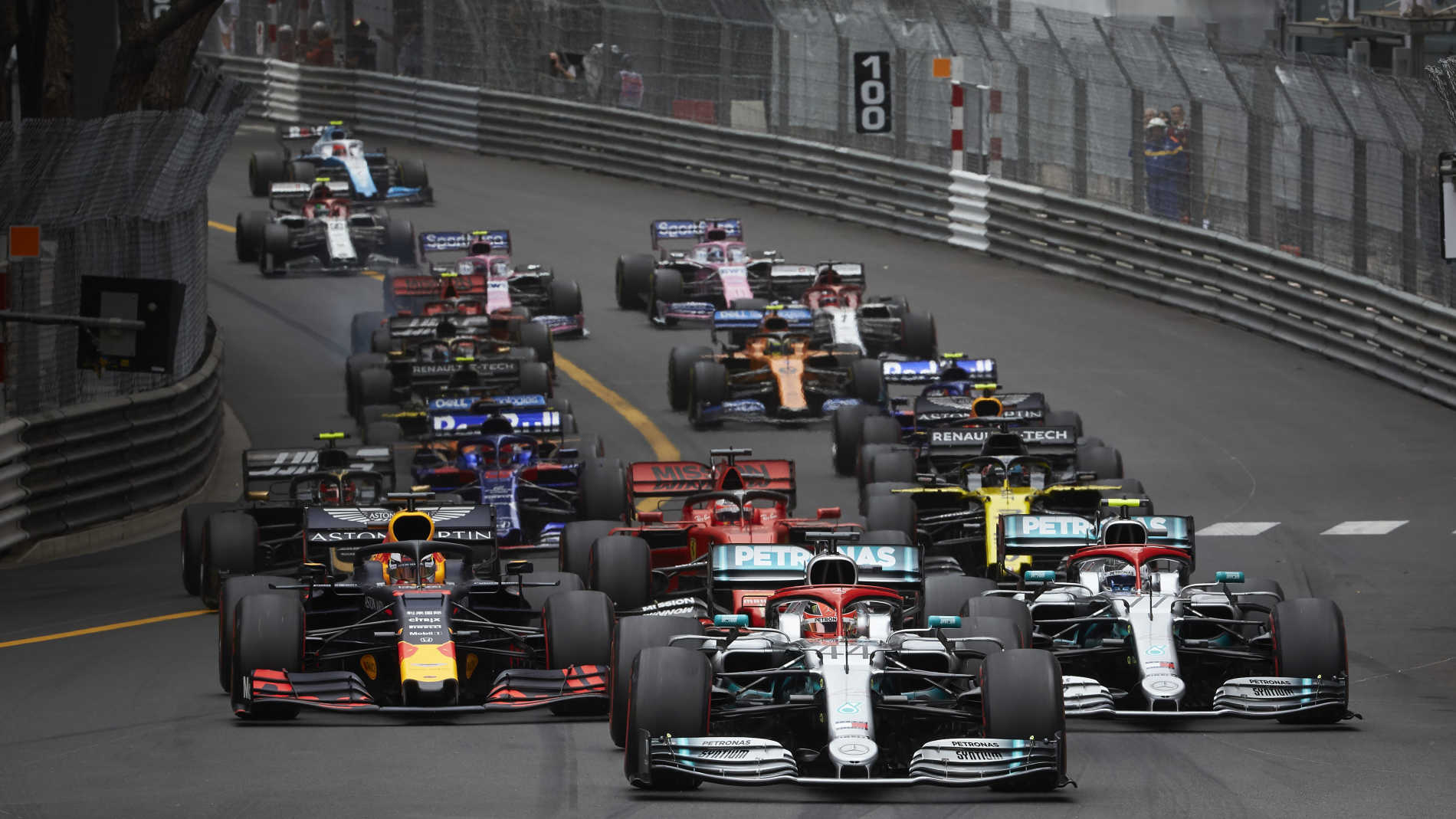 Best F1 race of 2019 vote | Formula 1®