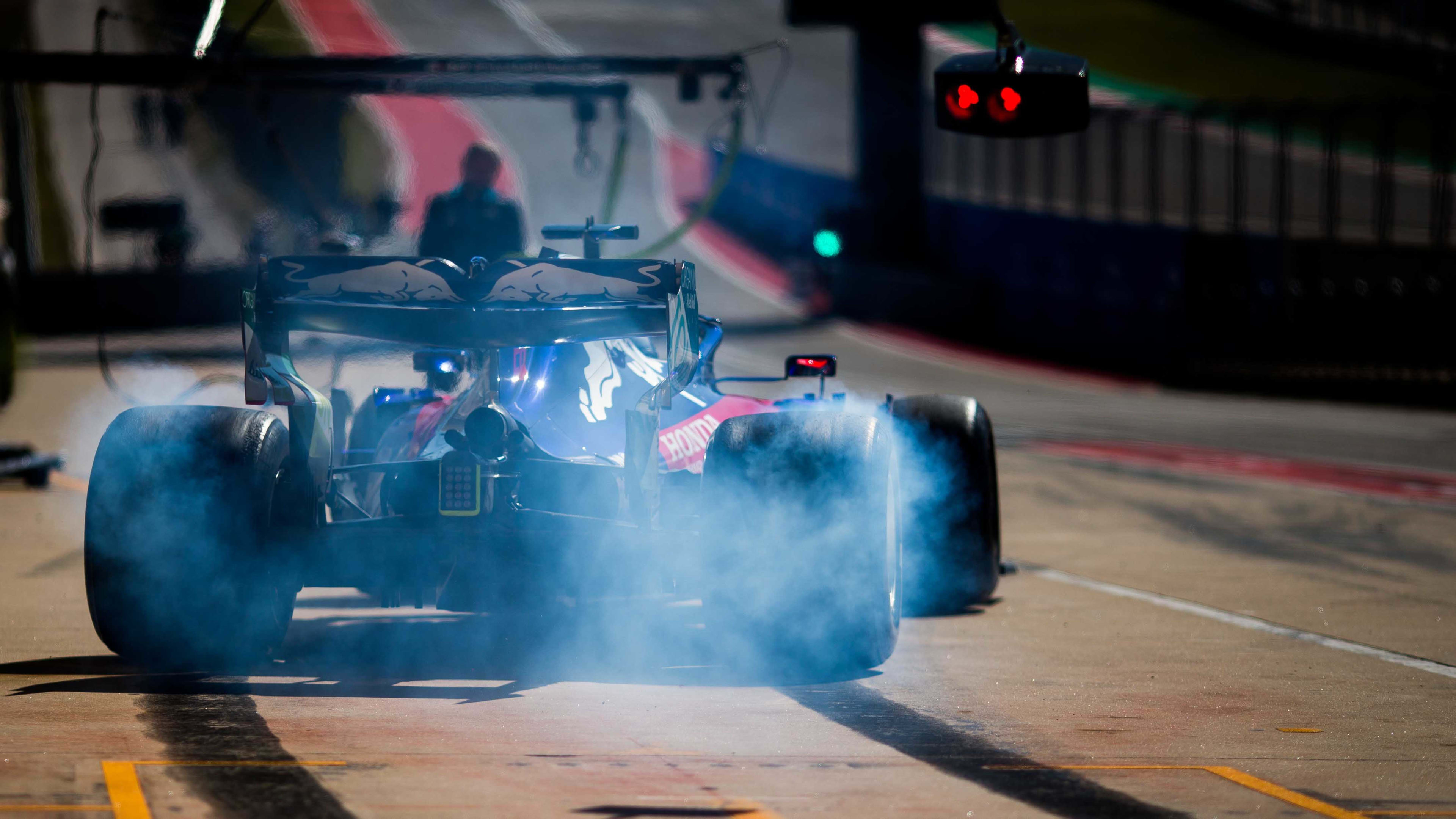 What the teams said - Friday in the United States | Formula 1®