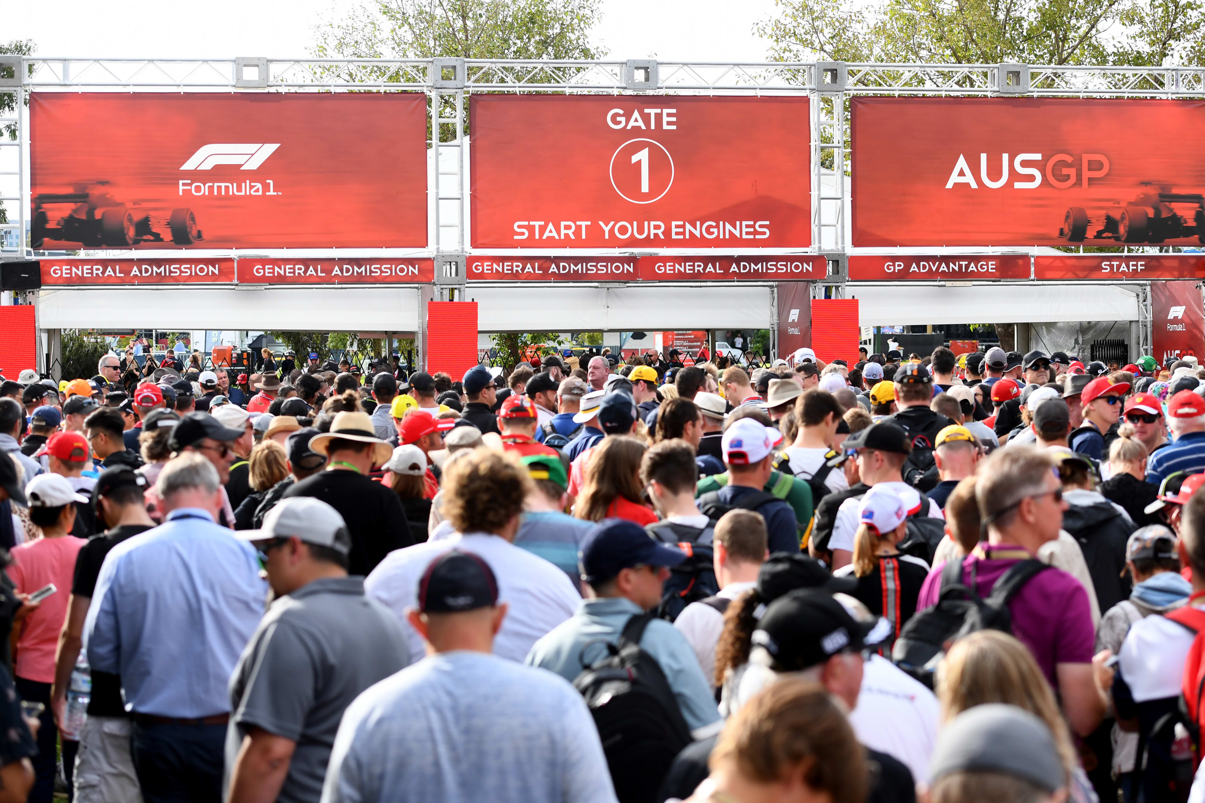 2020 F1 calendar – an update for those who have purchased tickets
