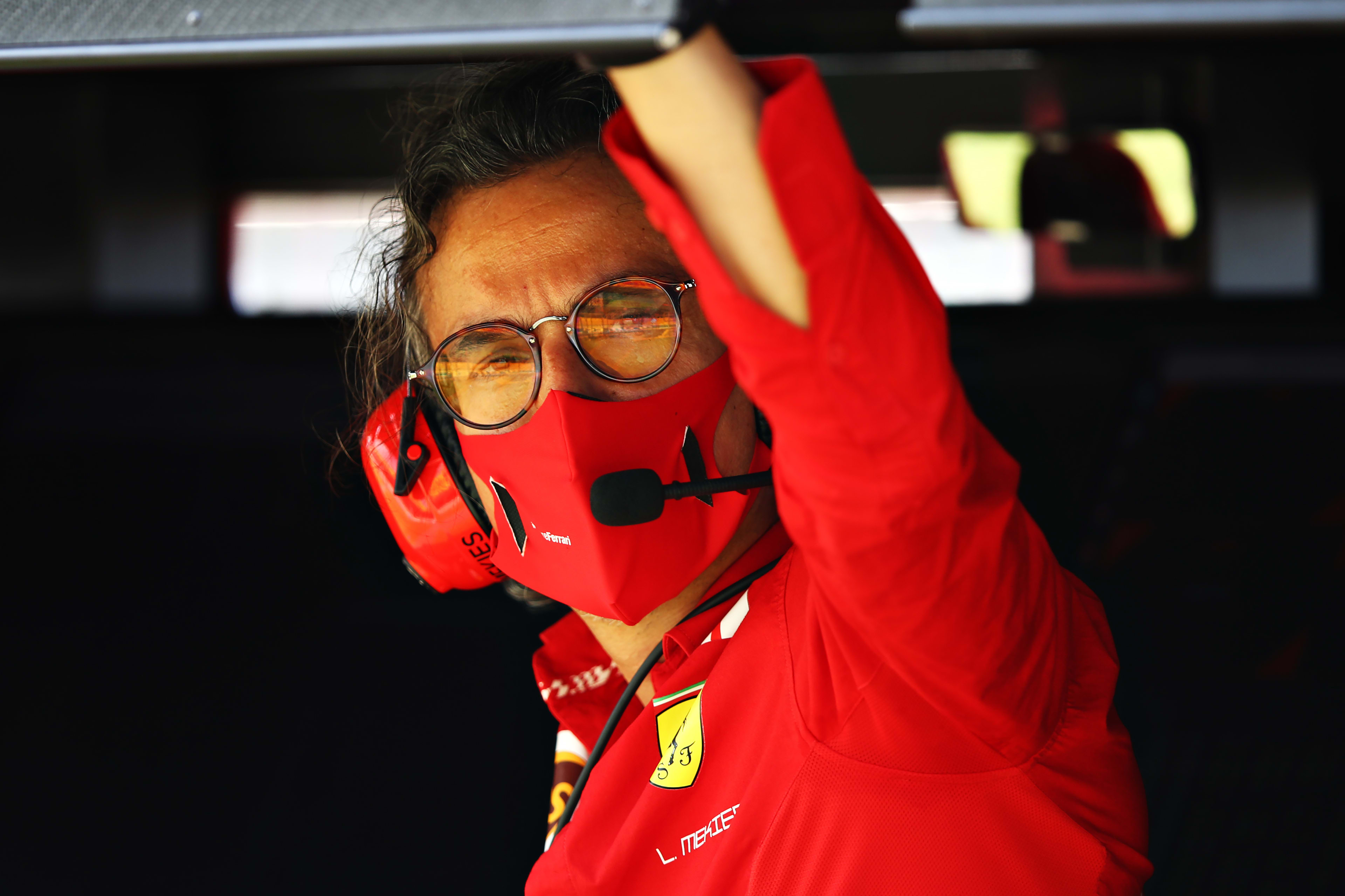 Ferrari complete technical reorganisation ahead of 2021 season | Formula 1®