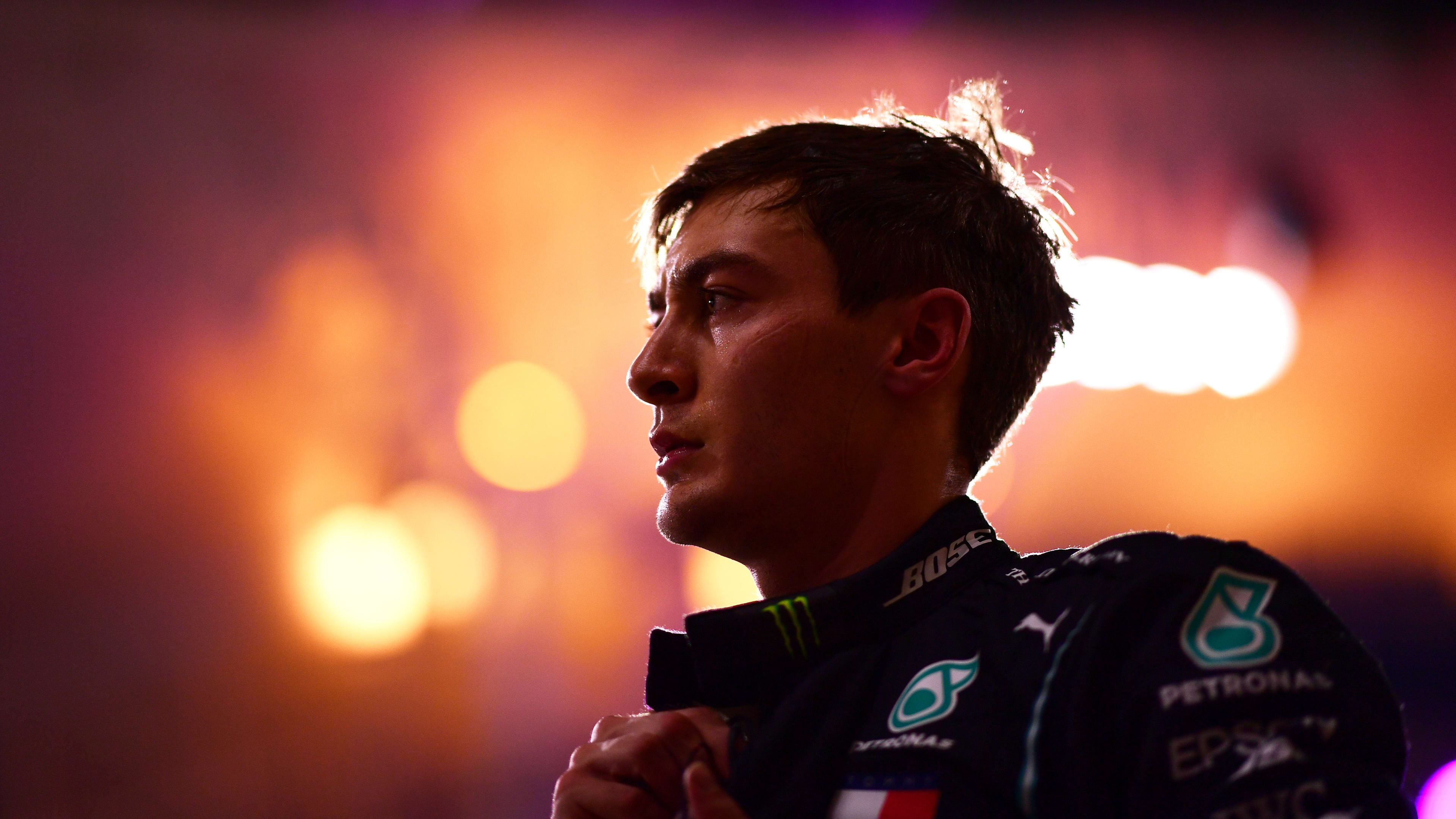 Russell entering maiden Mercedes race with 'open mind' and 'no ...