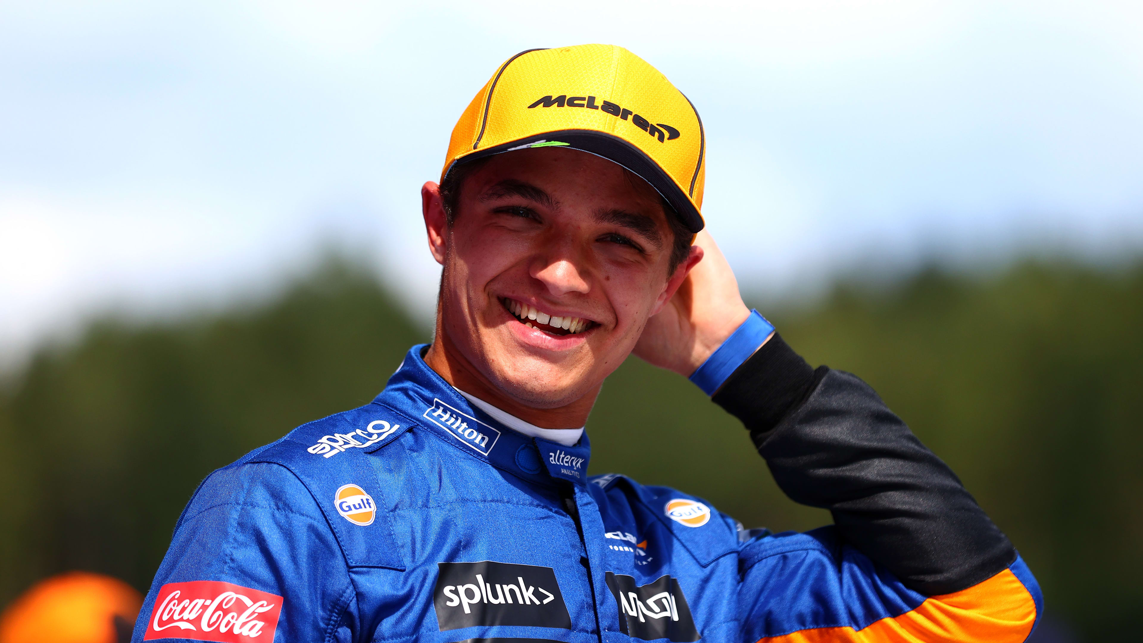 ‘I feel epic!’ – Norris delighted to claim first ever front-row start ...