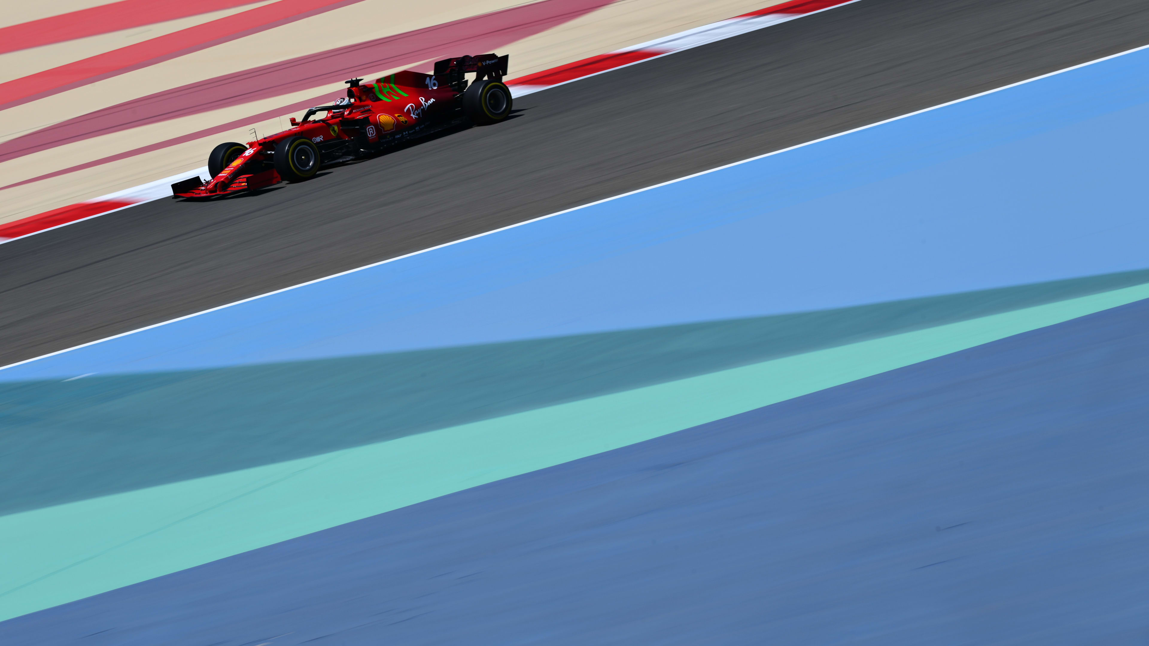 GALLERY: The best pics from the final day of testing in Bahrain ...