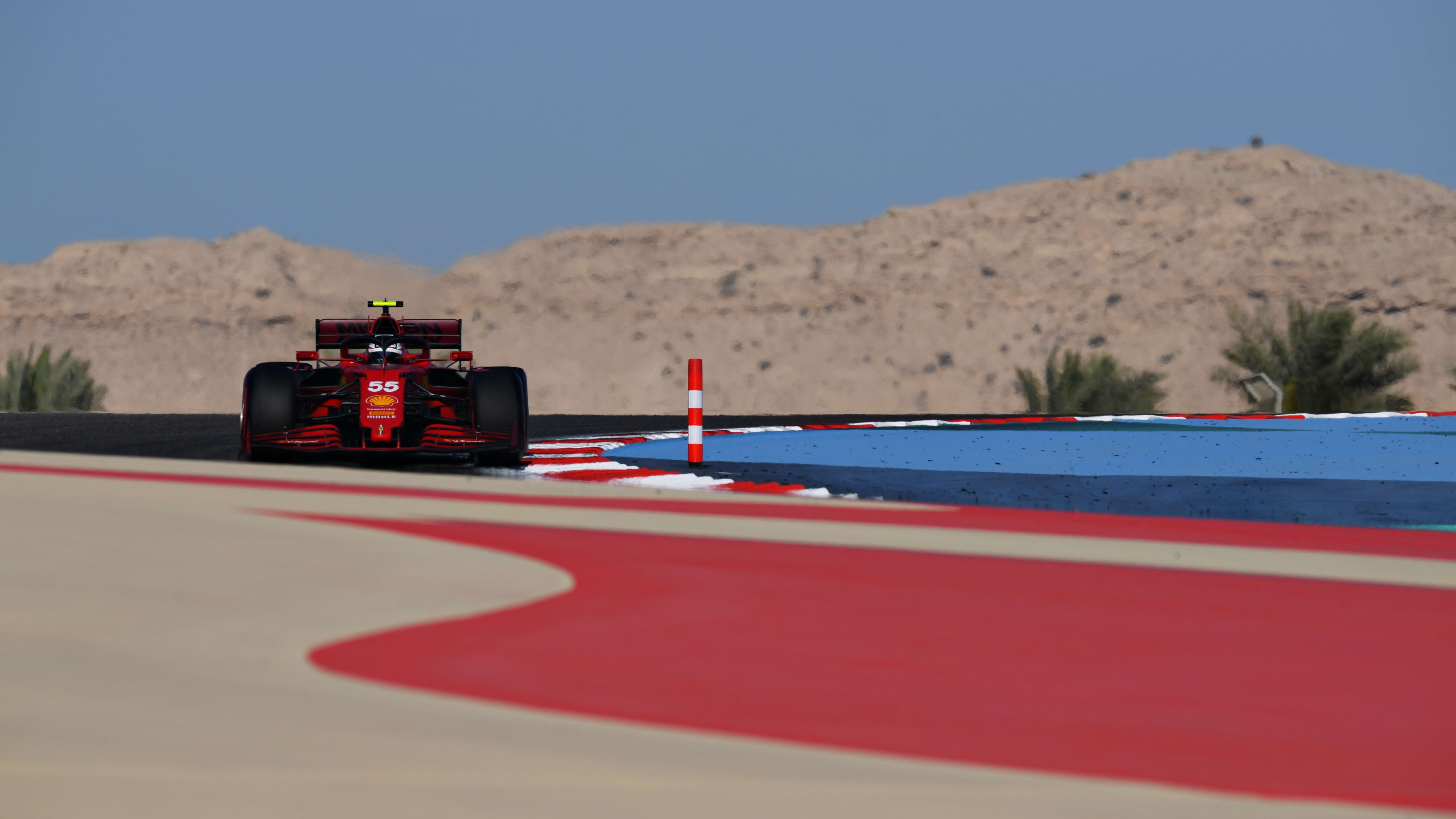 5 things we learned on the final day of pre-season testing in Bahrain ...