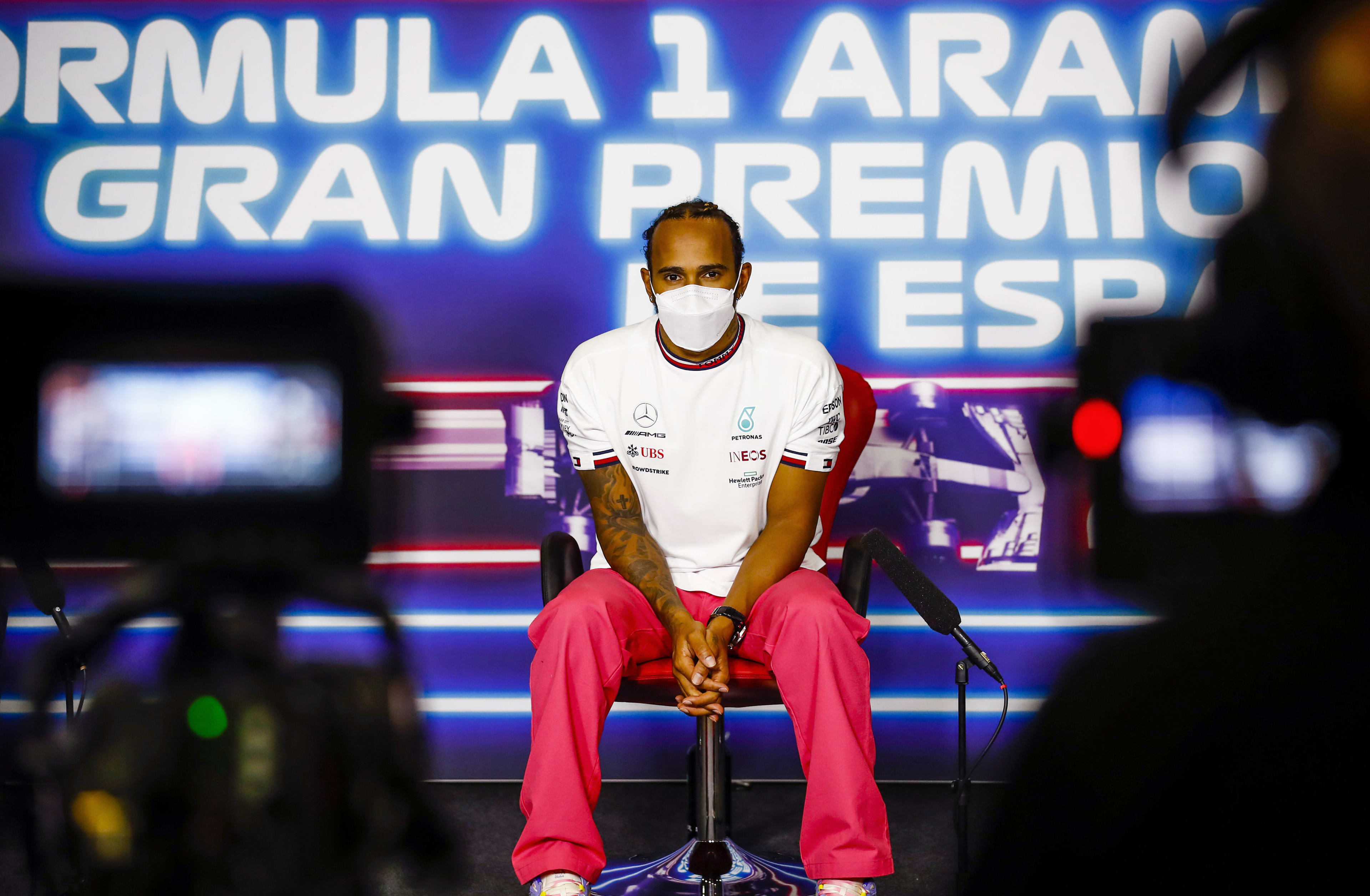 FIA post-race press conference - Spain | Formula 1®