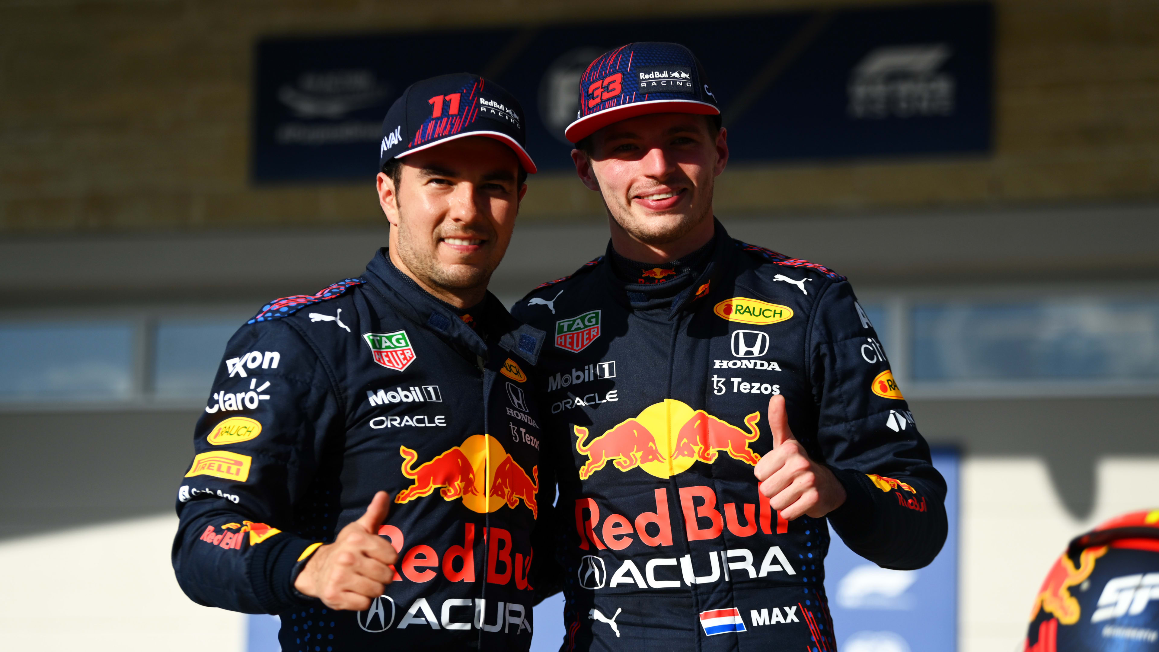 United States Grand Prix Qualifying Facts & Stats: Red Bull finally end ...