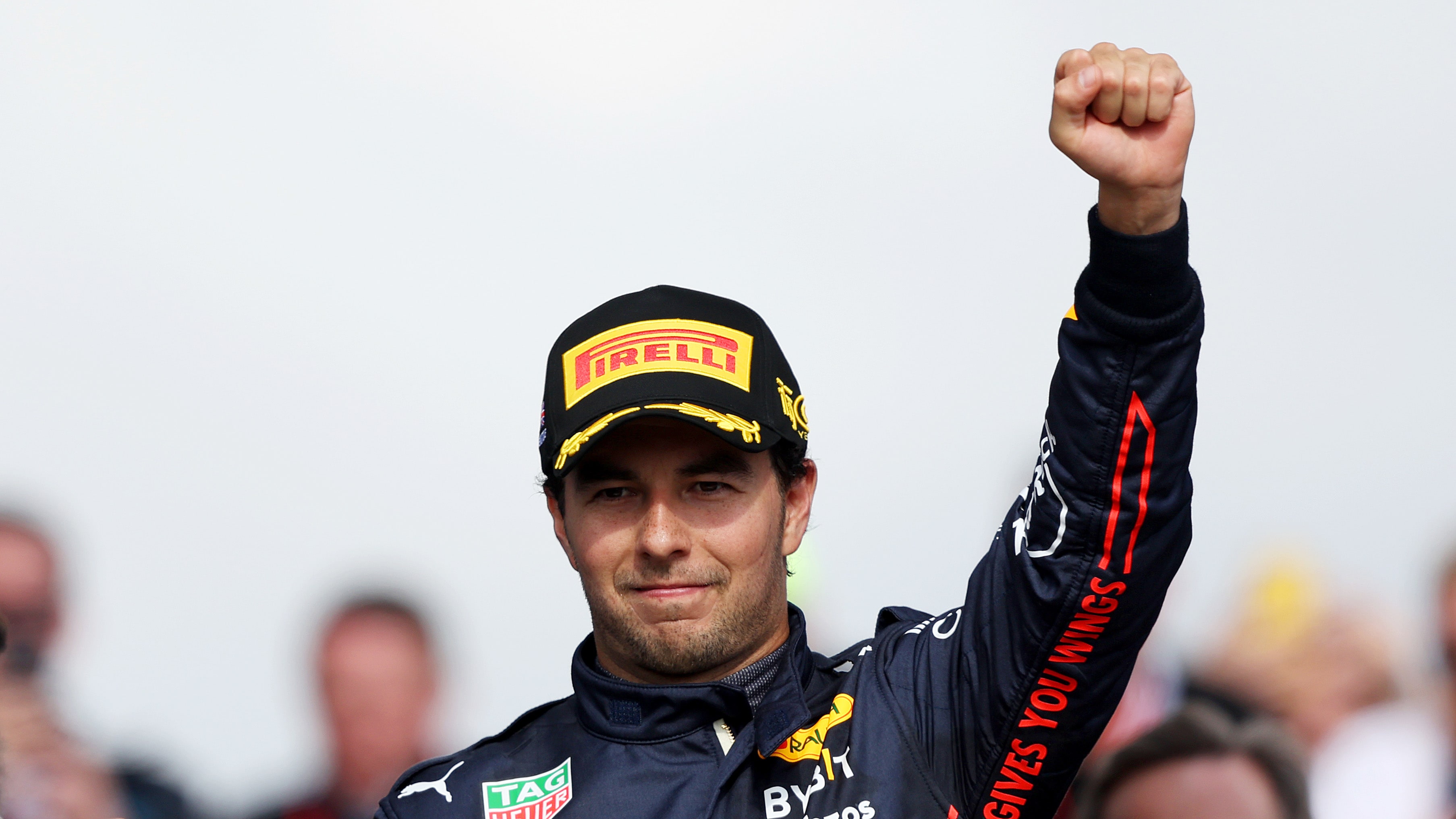 Perez enjoys ‘epic’ final laps at Silverstone after recovering from ...