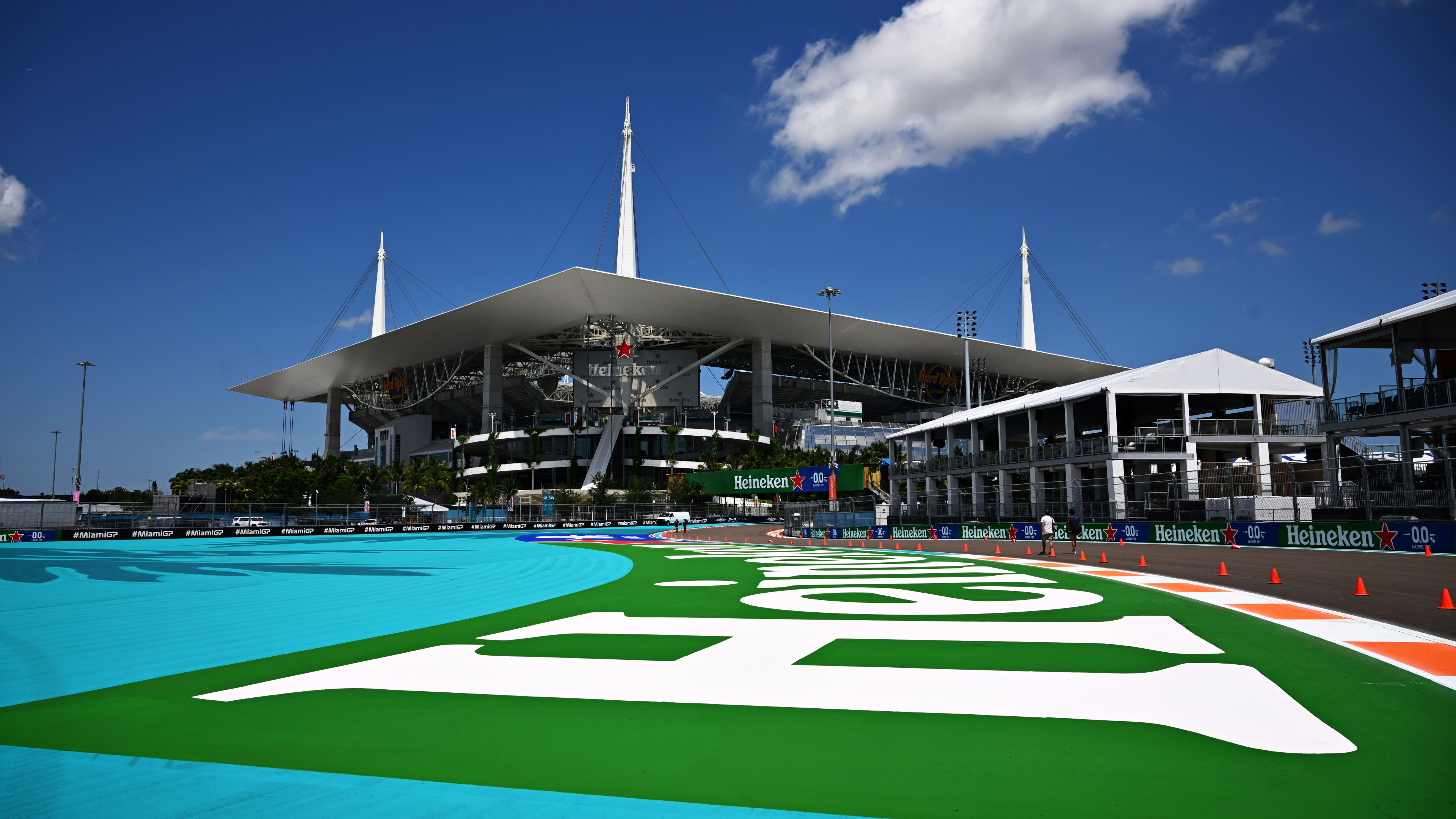 Introducing Miami Formula 1 