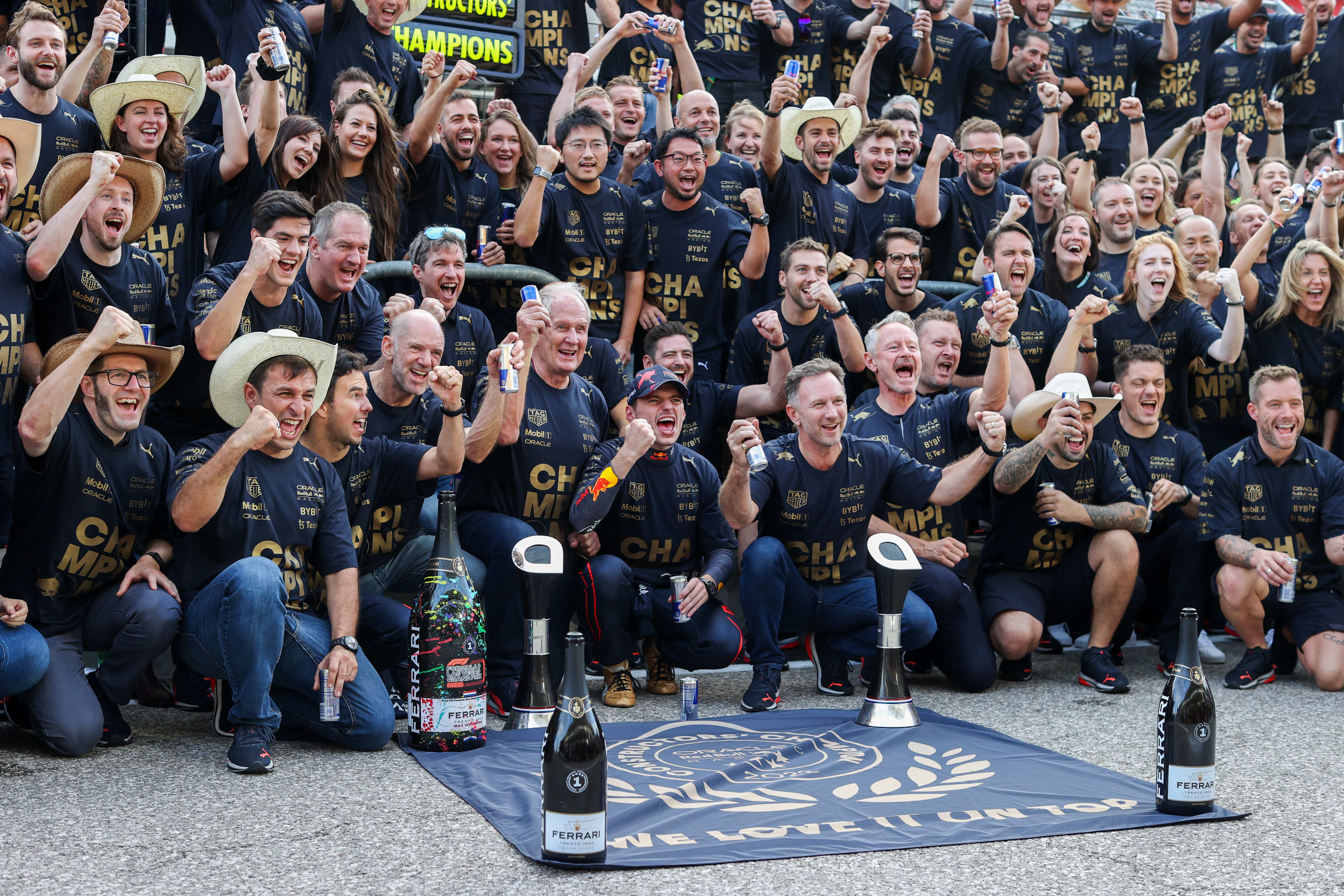 LONG READ: Are the ingredients in place for Red Bull to build a new ...