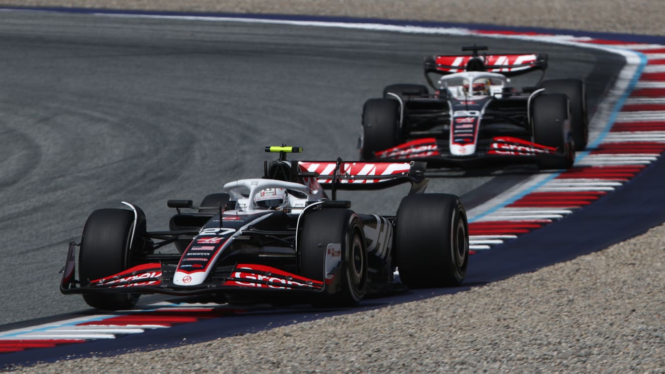 Kevin Magnussen - F1 Driver for Haas