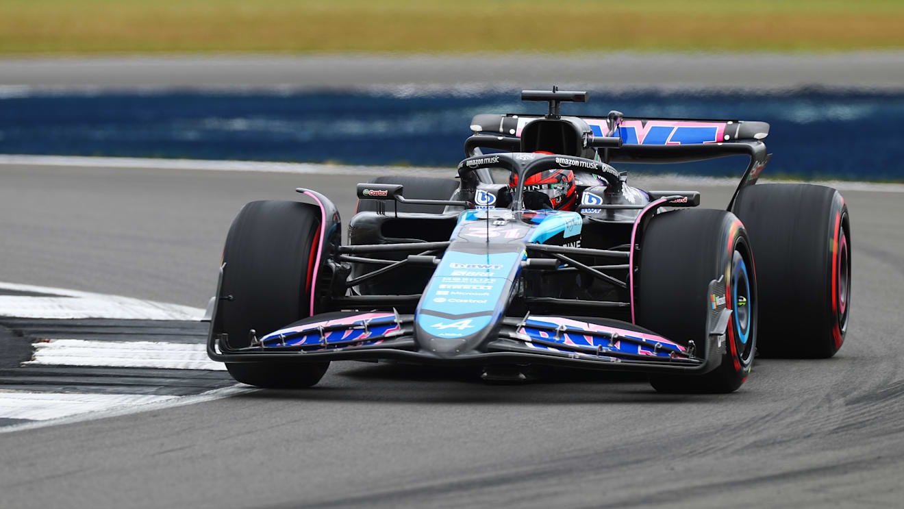 Pierre Gasly - F1 Driver for Alpine