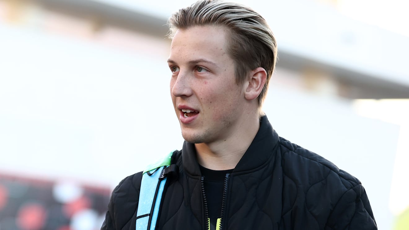 Liam Lawson - F1 Driver for Red Bull Racing