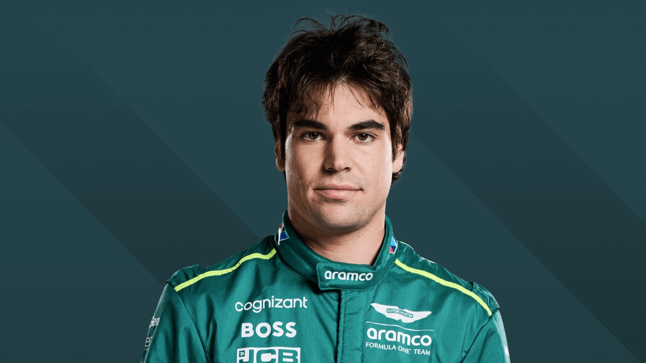 Lance Stroll - F1 Driver for Aston Martin
