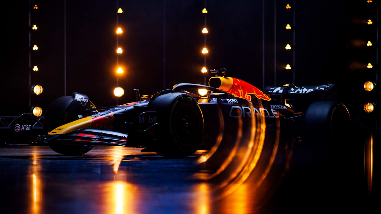 Max Verstappen - F1 Driver for Red Bull Racing