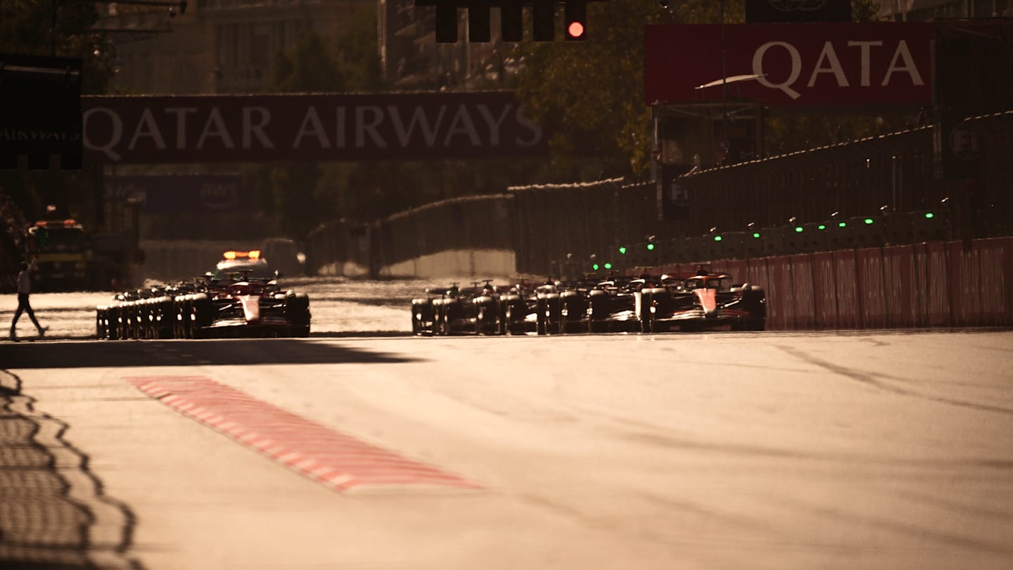 F1 2017 아제르바이잔 그랑프리 결과 | F1 뽁스뽁스