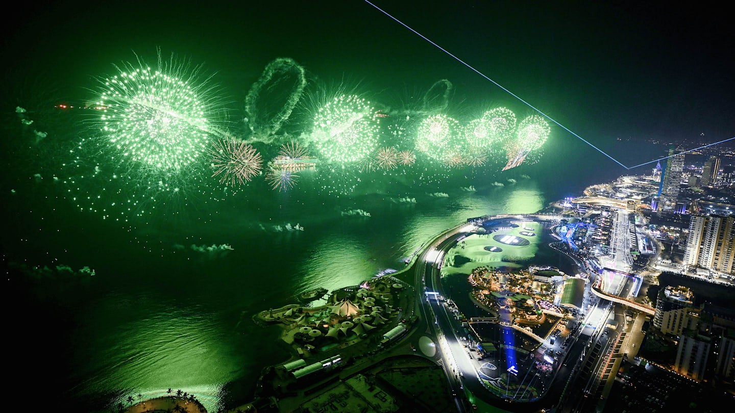 F1 2023 Saudi Arabian Grand Prix Results | F1 BOXBOX