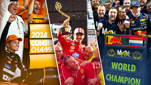 F1 - The Official Home of Formula 1® Racing