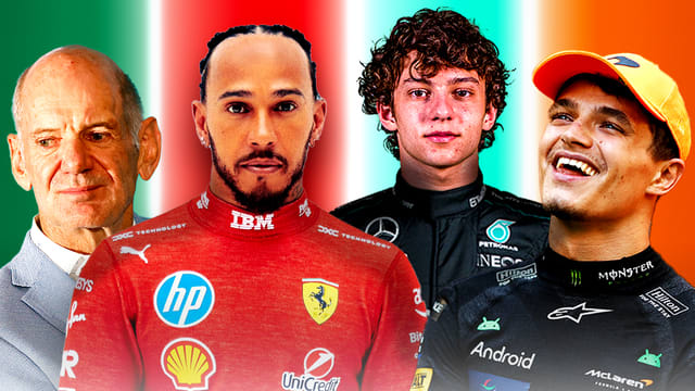 F1 - The Official Home of Formula 1® Racing