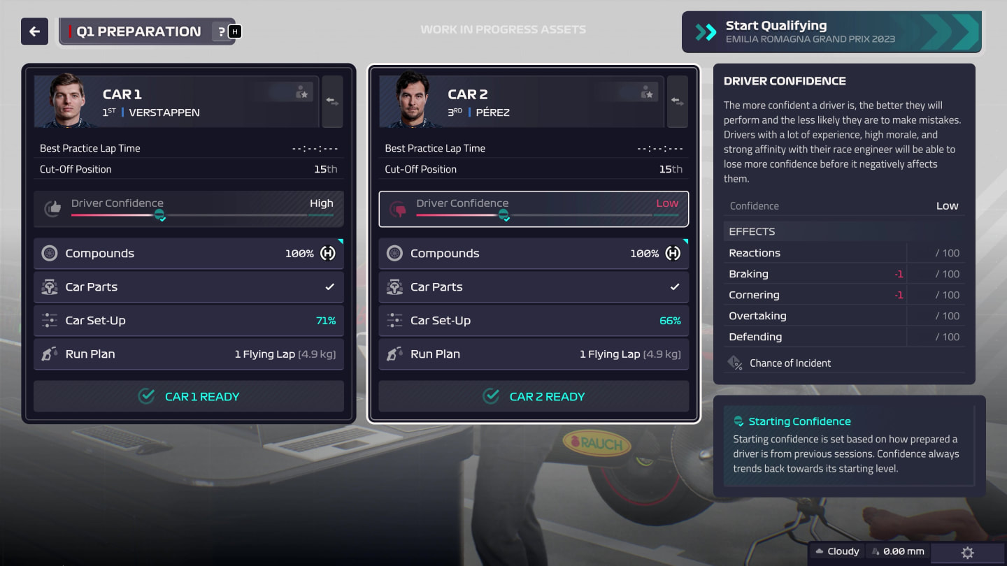 FIRST LOOK: Watch the official announcement trailer for F1 Manager 23 ...