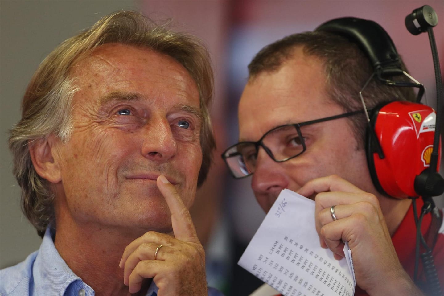 Domenicali steps down as Ferrari team principal