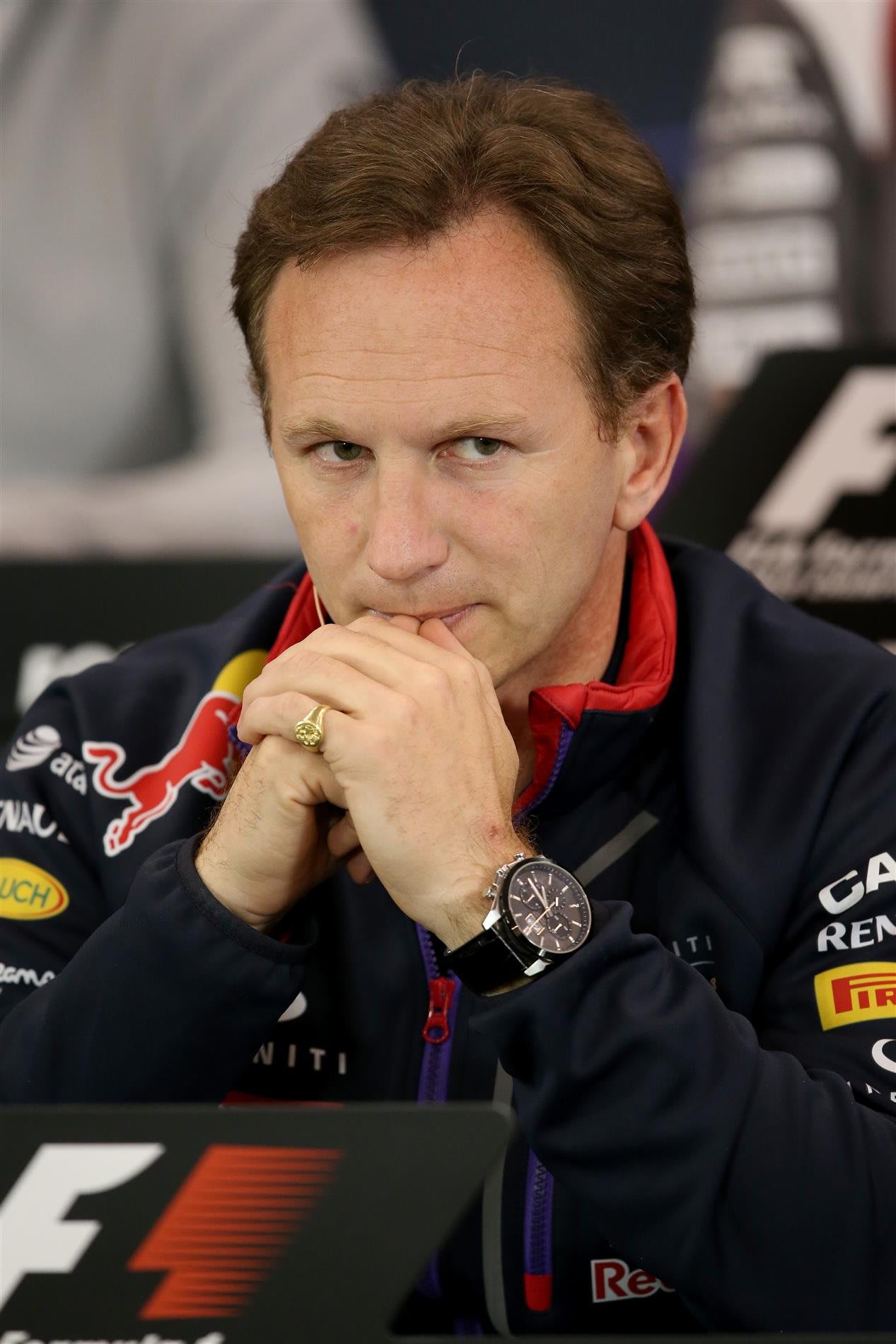 FIA Friday press conference - Austria